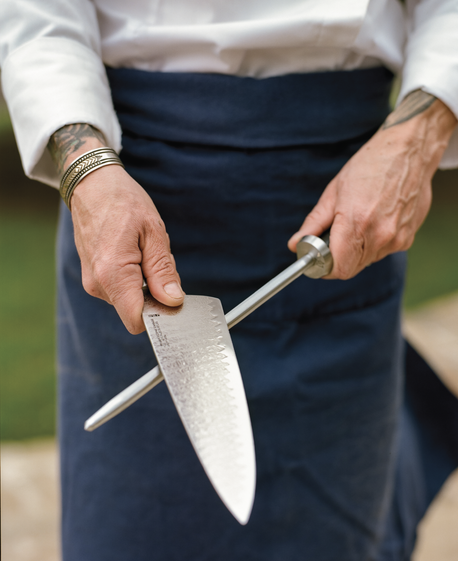 Meet Abby Knowles: The Badass Chef Of The XIT Ranch