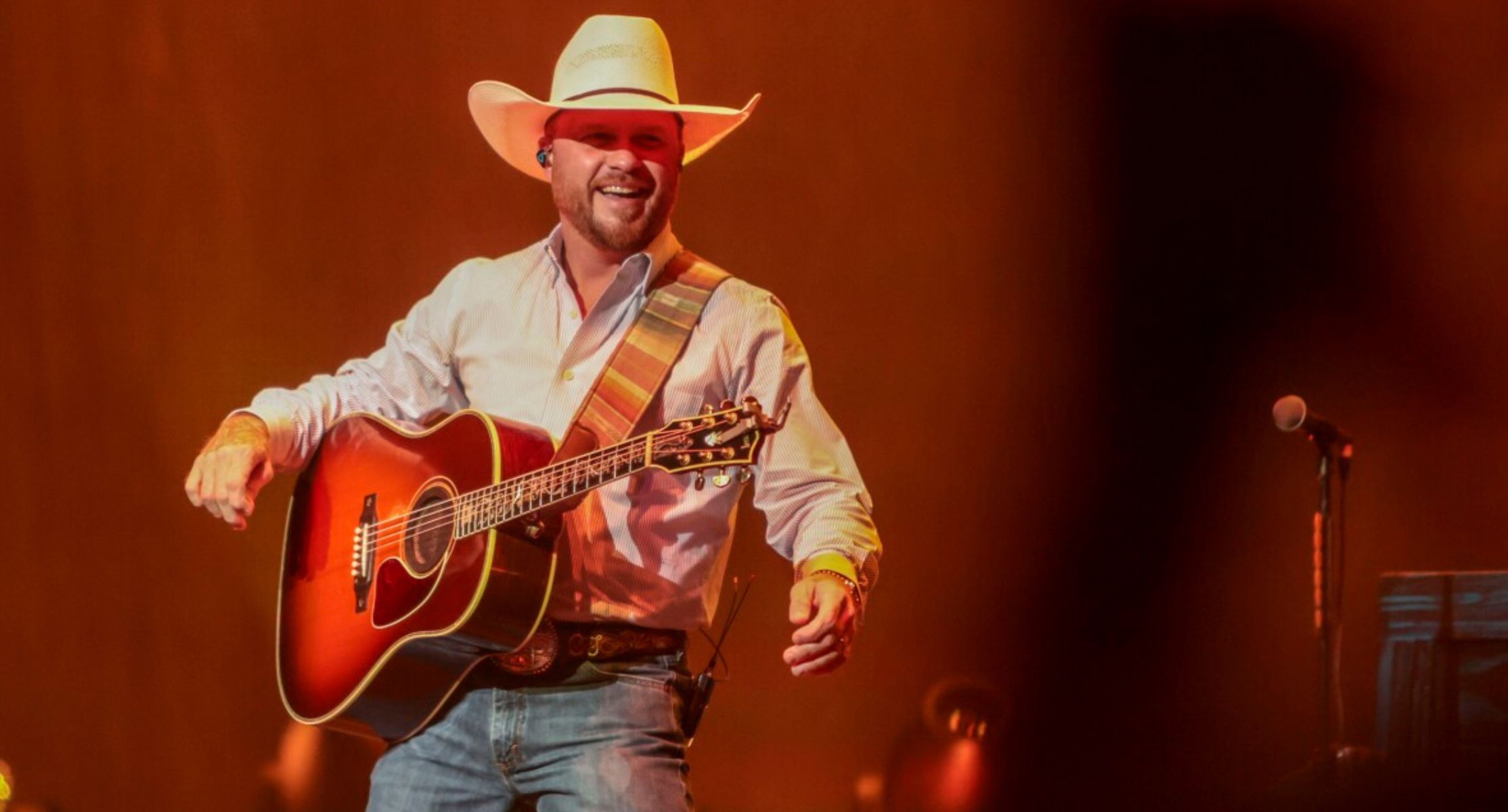 Cody Johnson To Host Championship Team Roping Event