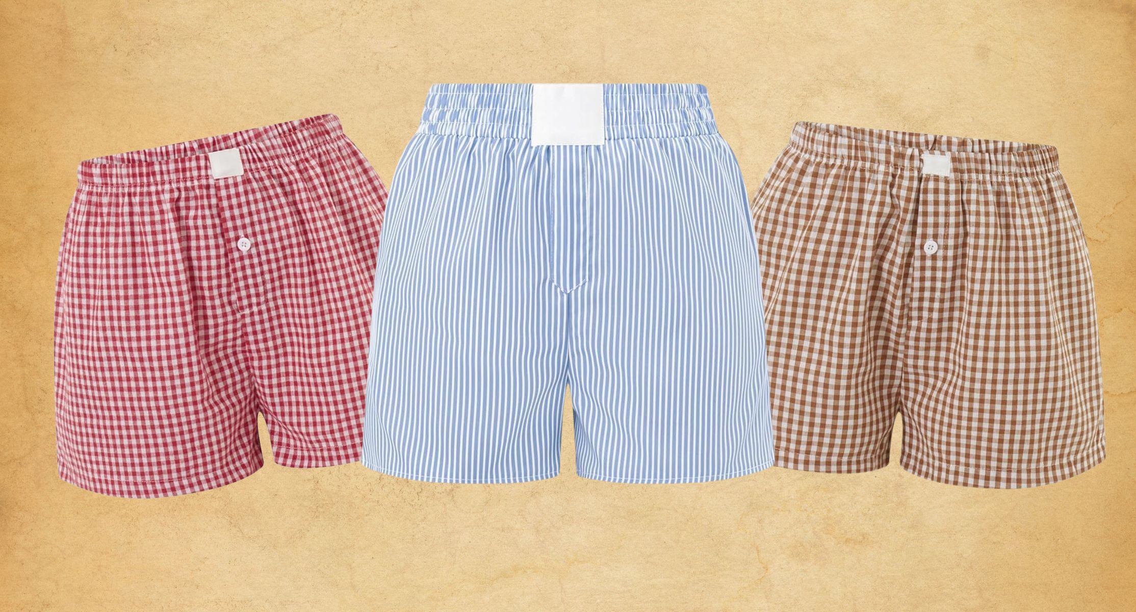 Trend Alert: How To Style The Boxer Short Look With A Western Twist