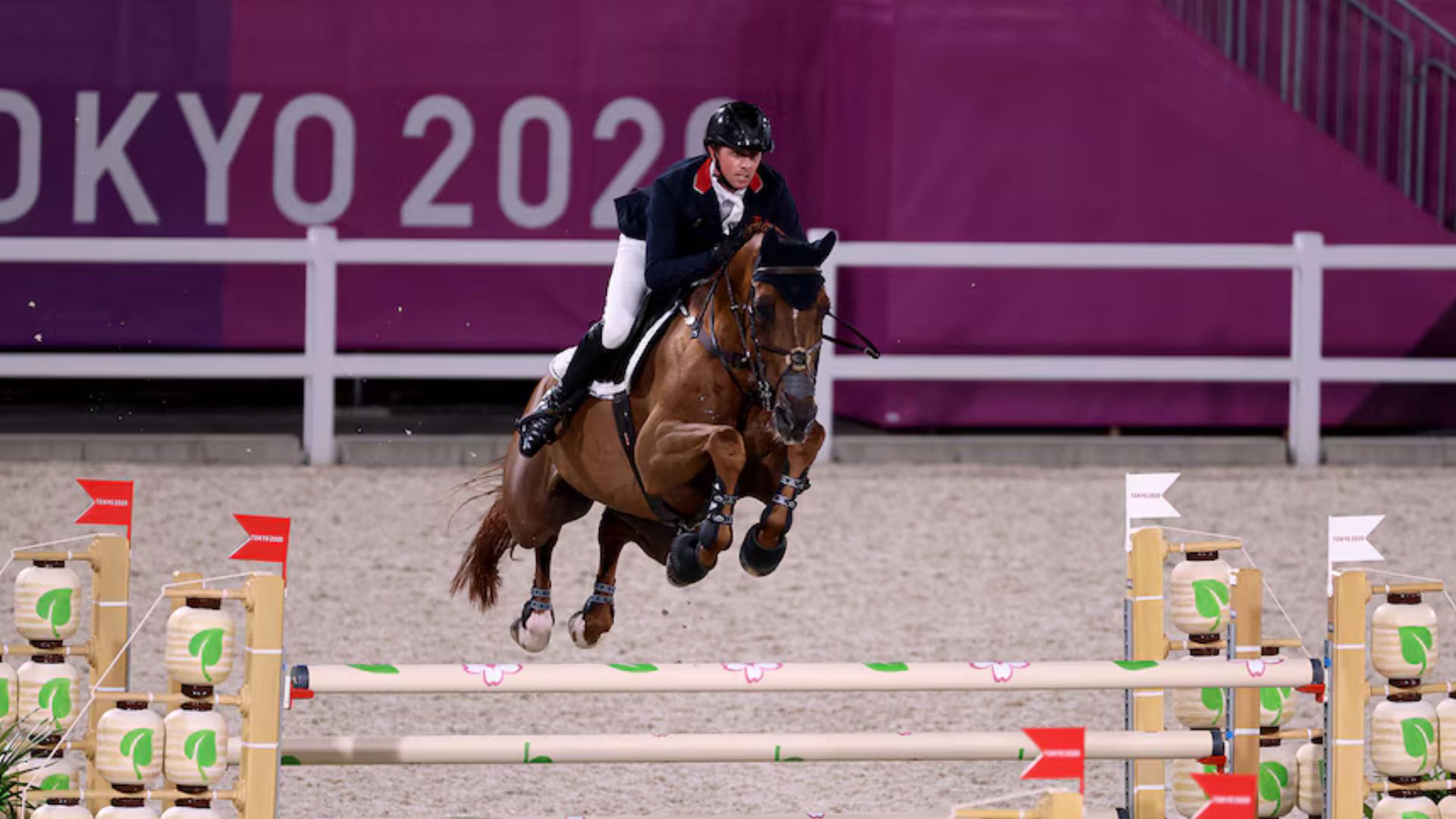 How To Watch The Equestrian Events At The 2024 Olympics