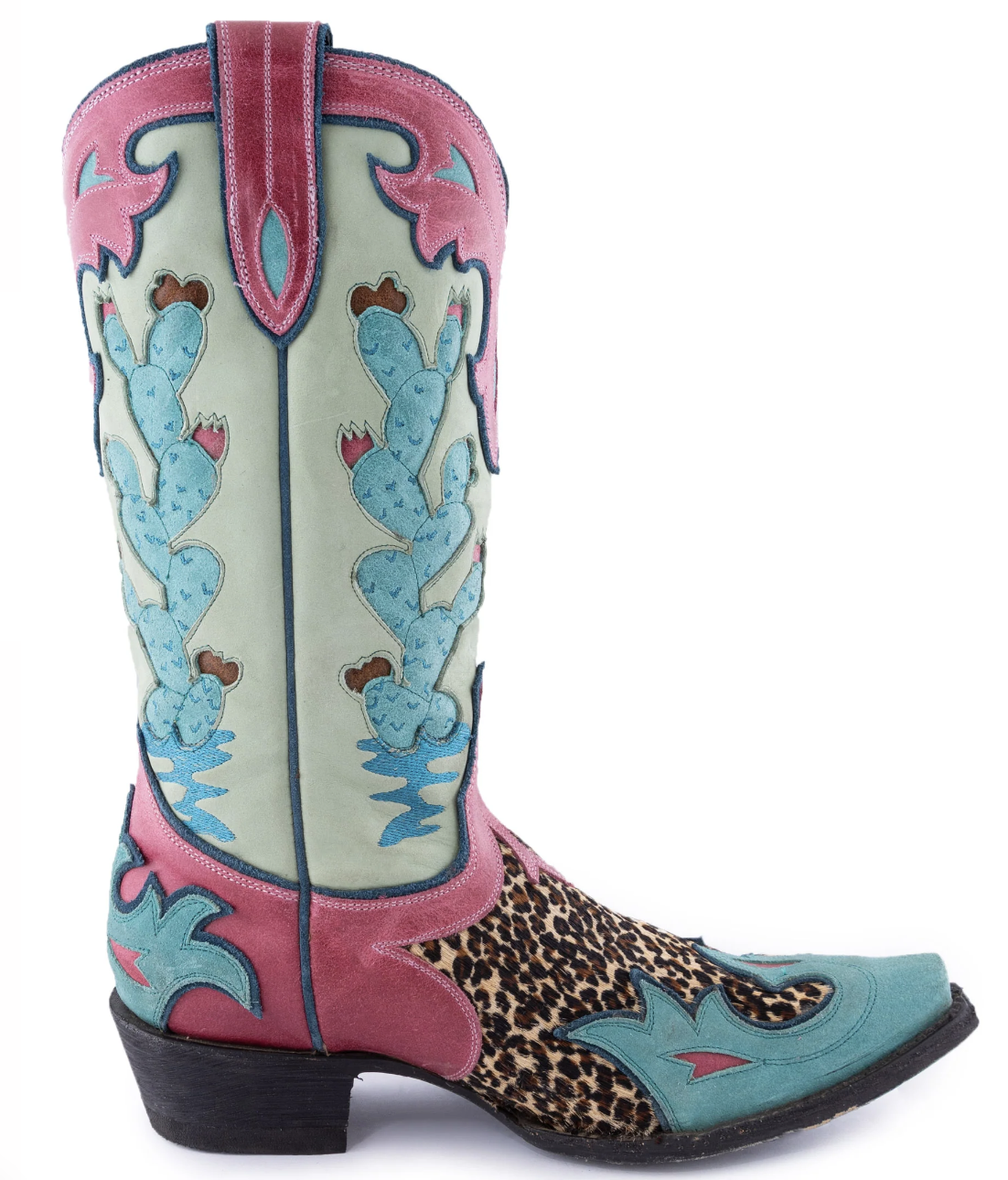 Boot Roundup: Our Favorite Styles From Double D Ranch Right Now