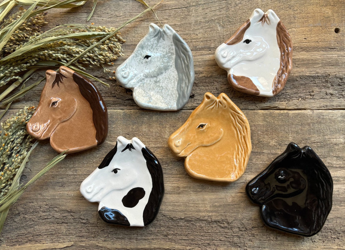 Kitchen Treasures For Horse Lovers