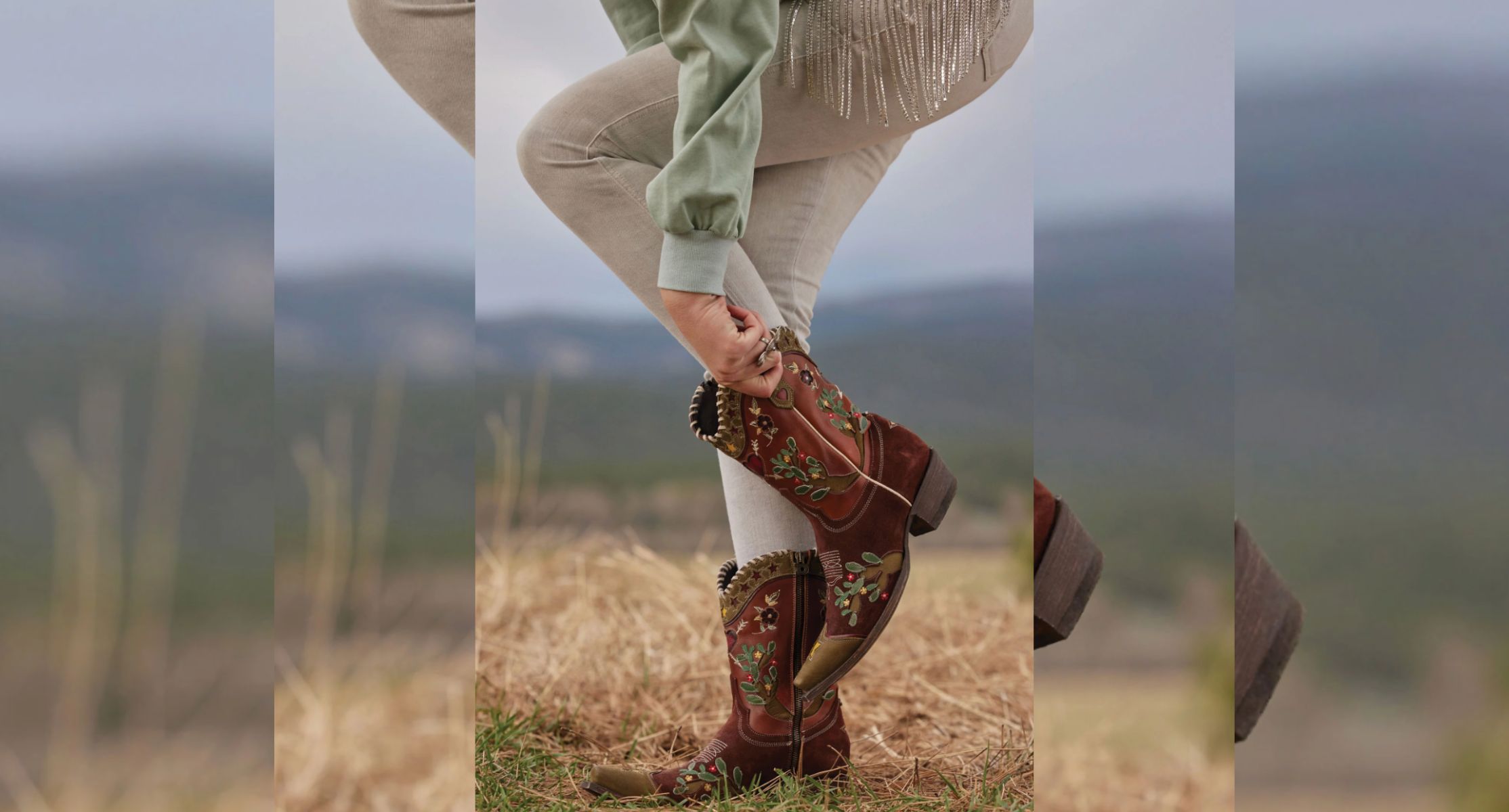 Boot Roundup: Our Favorite Styles From Double D Ranch Right Now