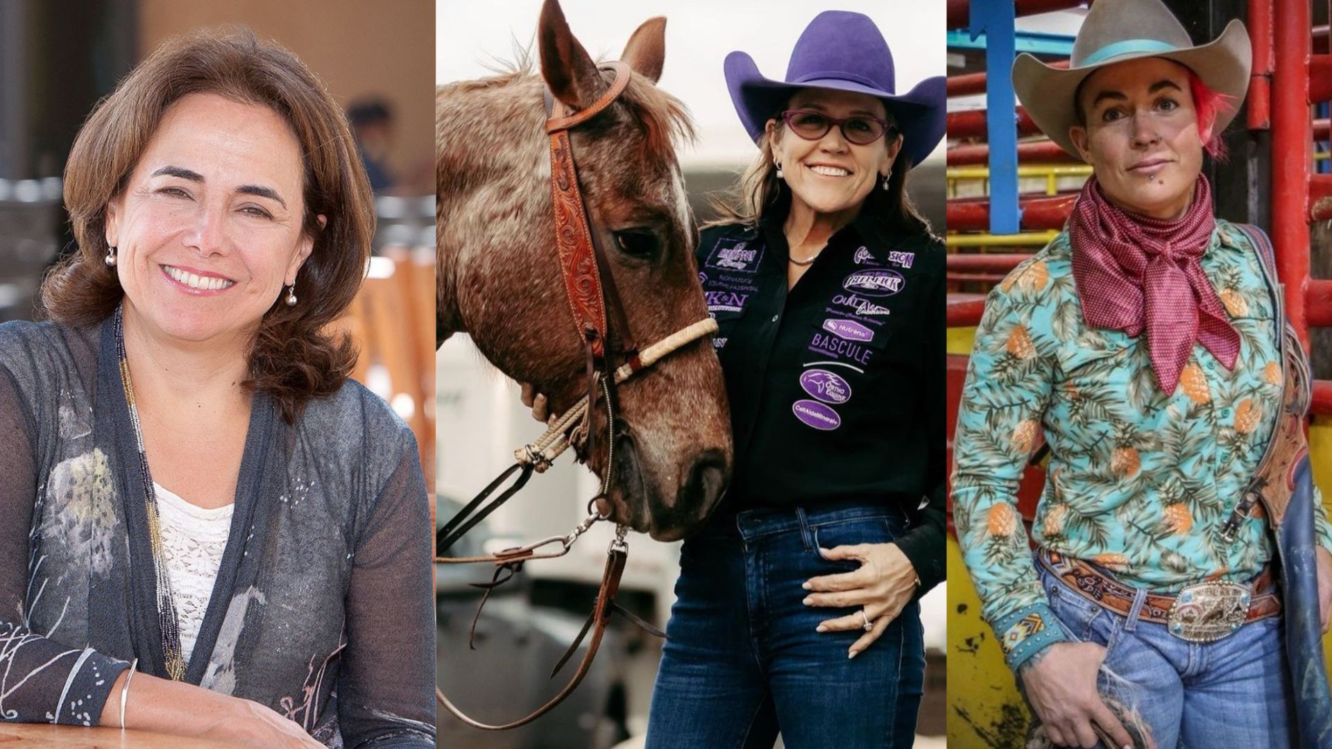 2024 Inductees For The Cowgirl Hall Of Fame Announced