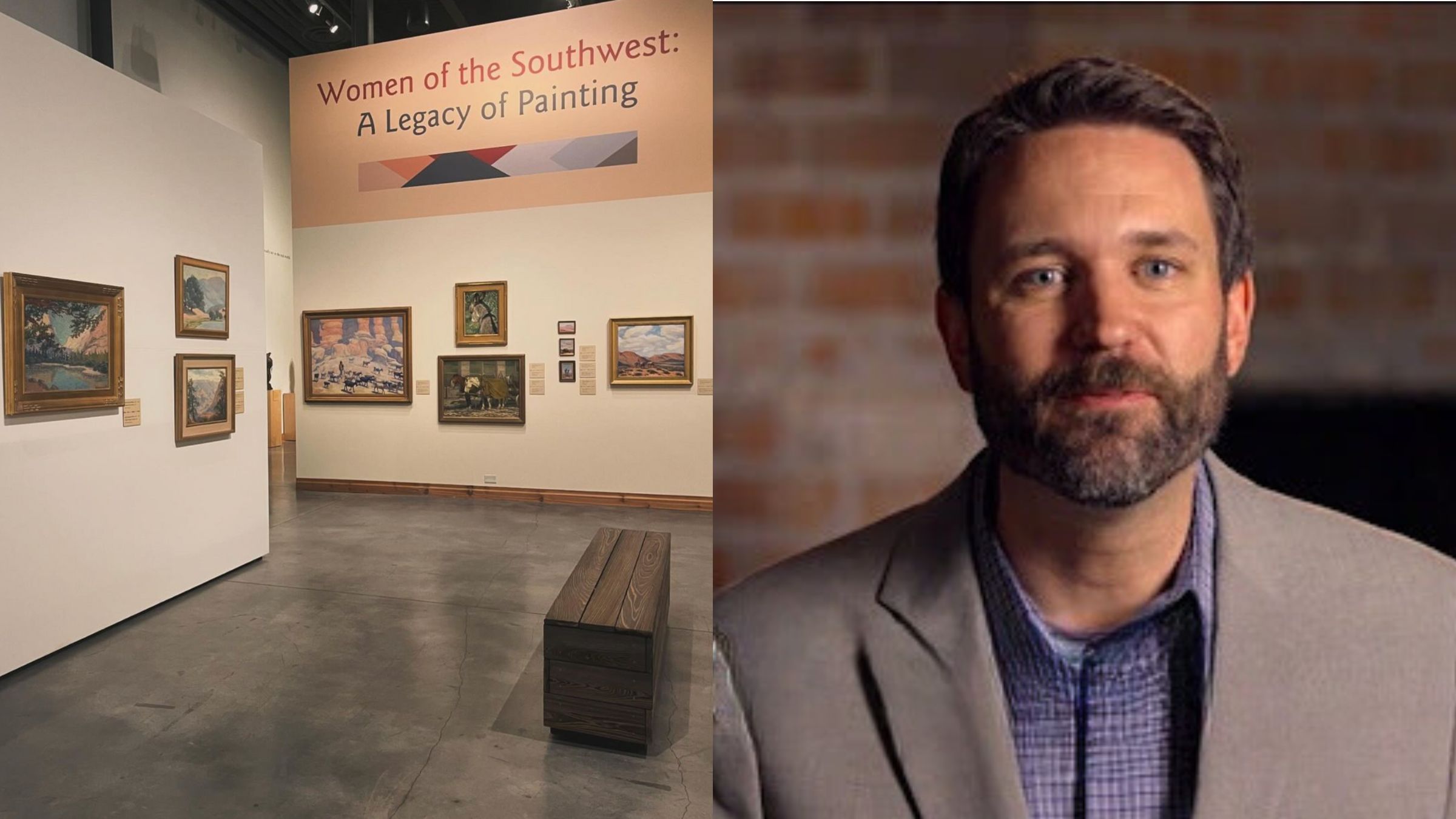 Andrew Patrick Nelson Welcomed As New Chief Curator For Scottsdale's ...