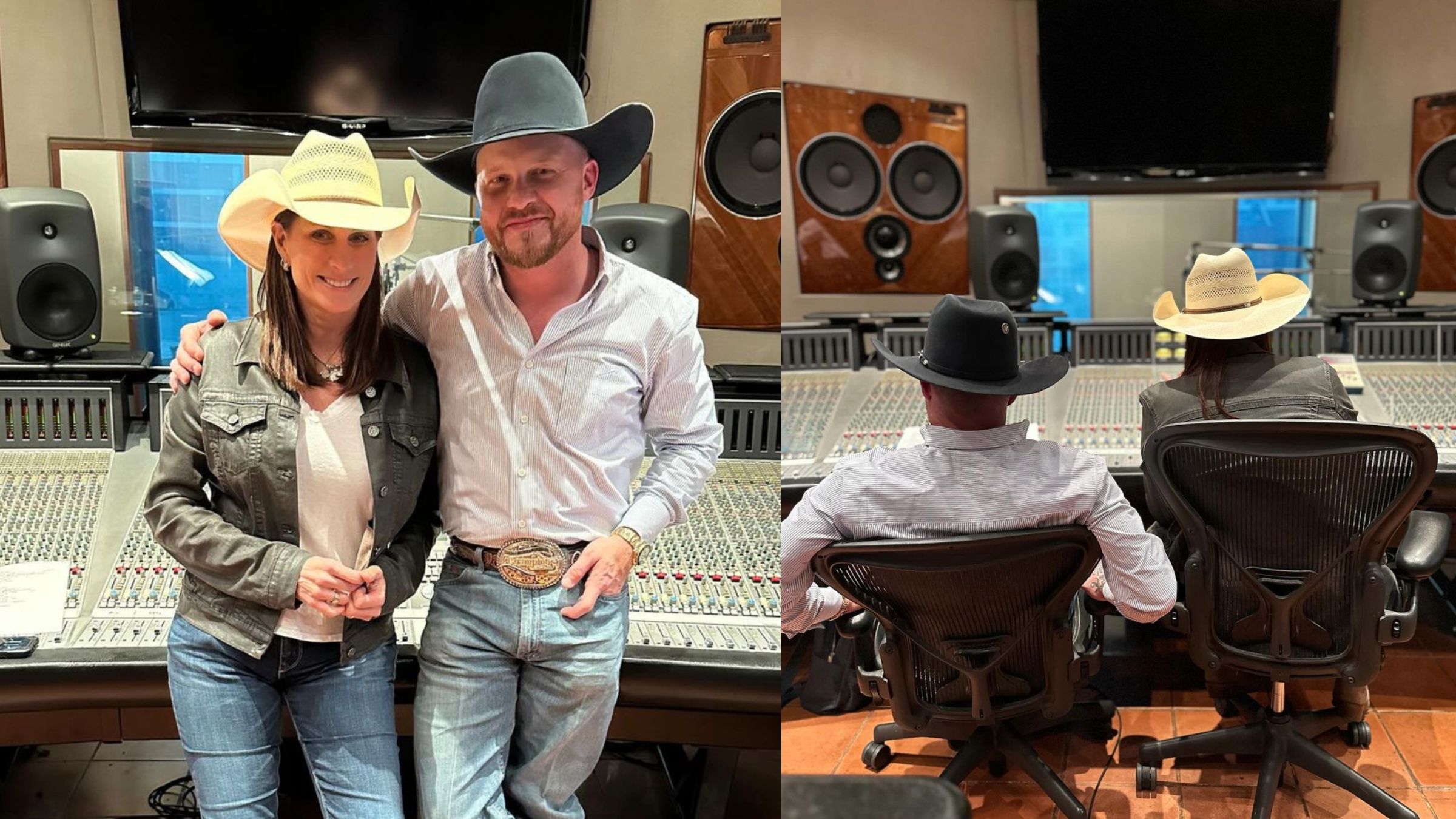 Terri Clark And Cody Johnson Collaborate For A Soulful Remake Of Her ...