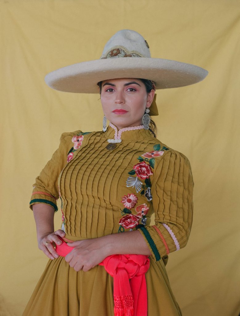 Introducing The Cowgirls Of Mexican Rodeo