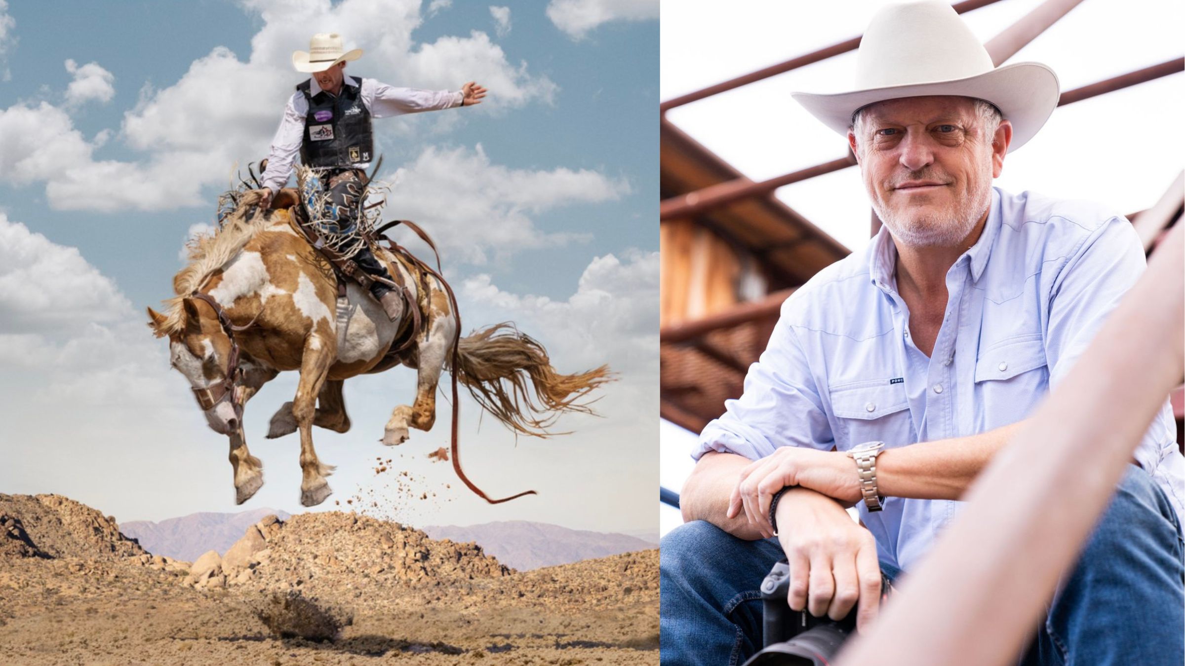 Through The Lens Of Steve Wrubel