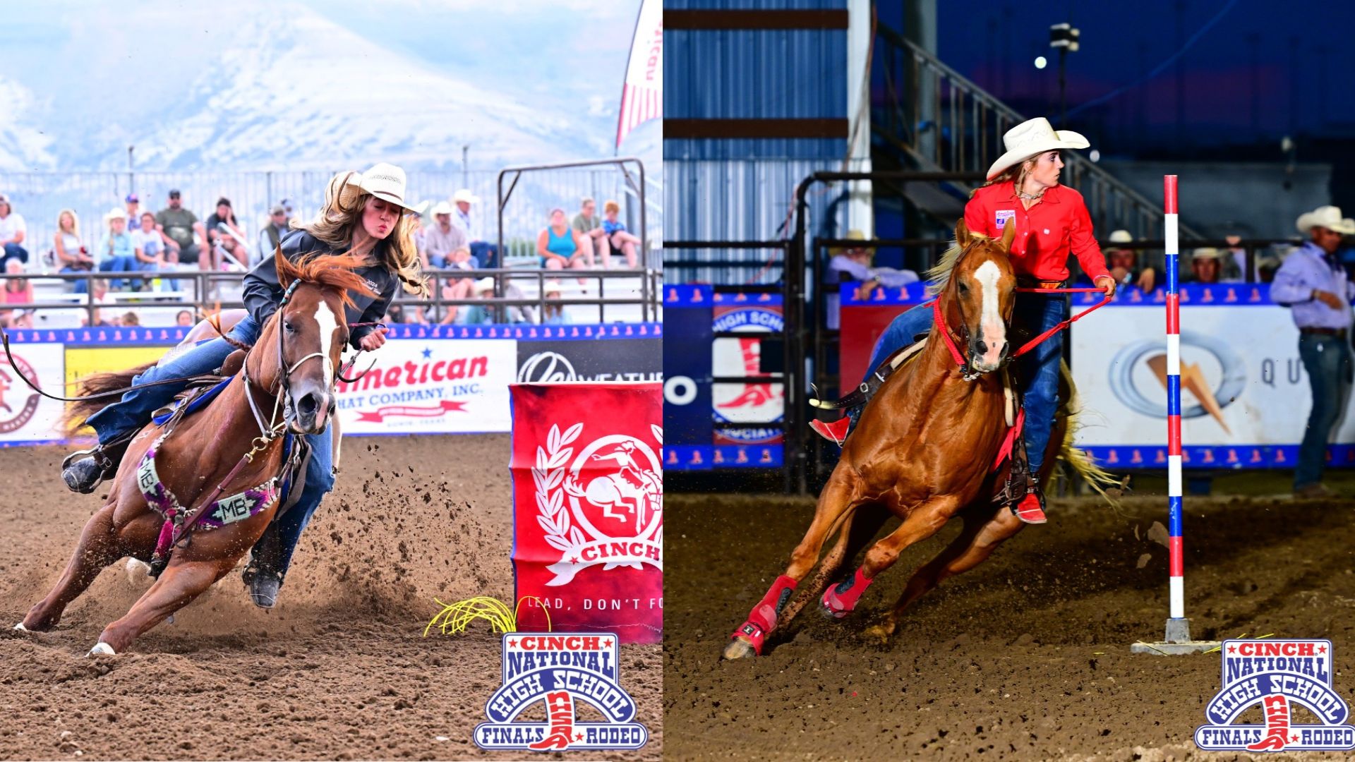 NHSFR Champions Are Crowned In Rock Springs, Wyoming - COWGIRL Magazine