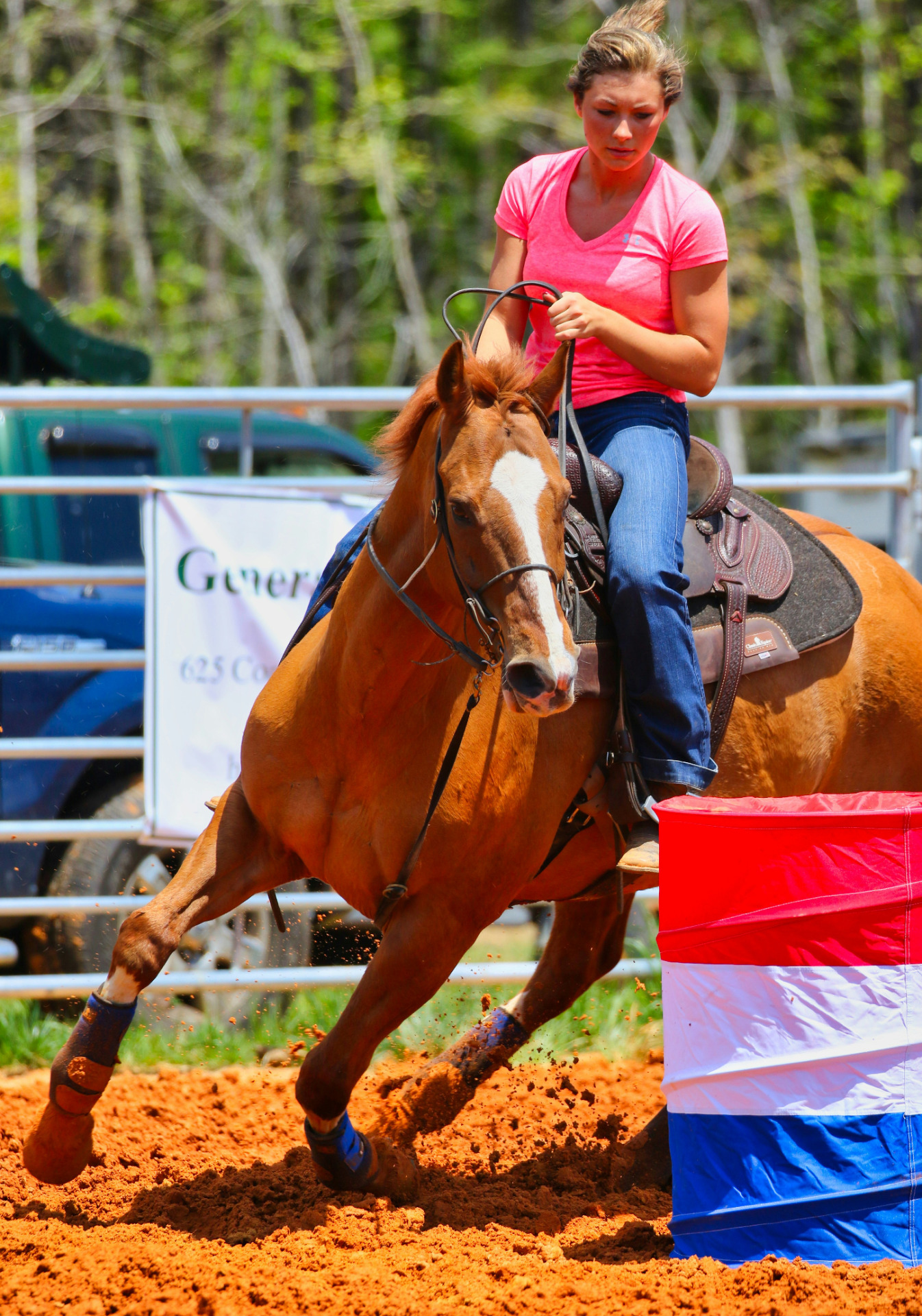 10 Empowering Quotes For Barrel Racers