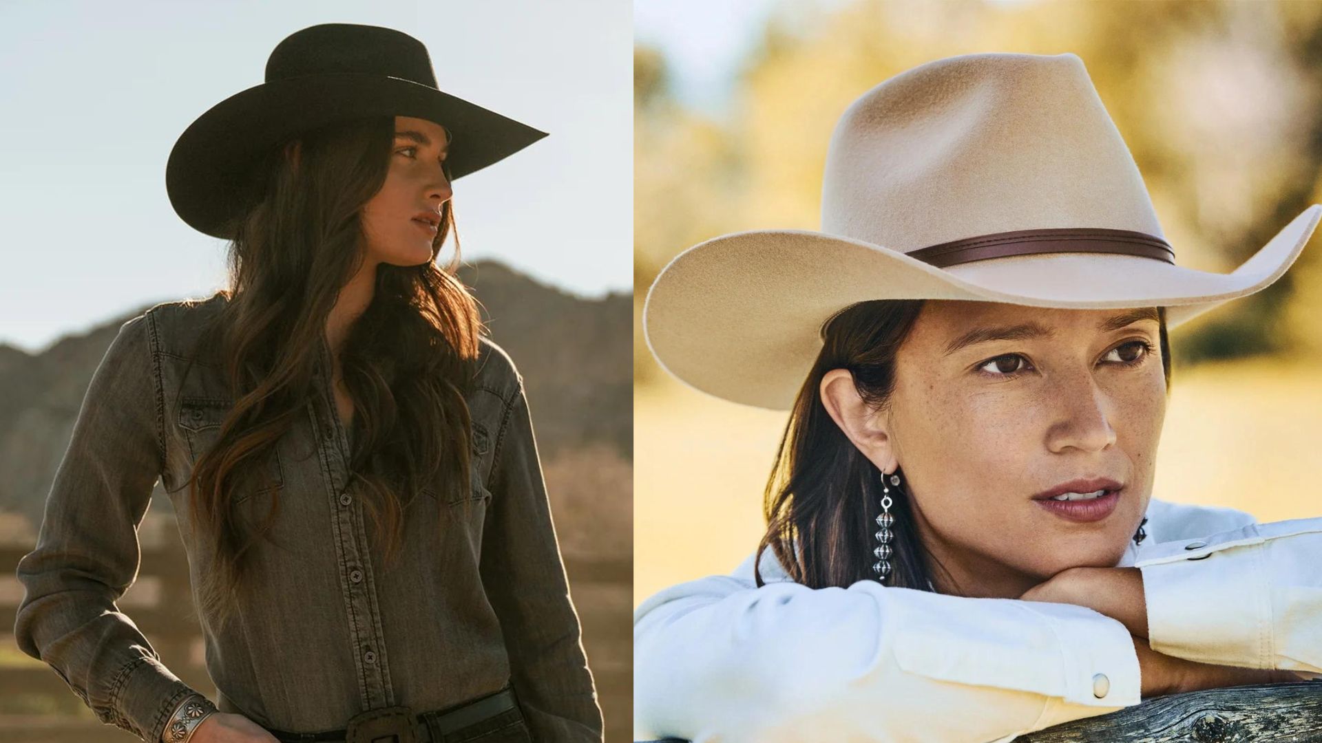 Find The Perfect Cowboy Hat For Your Face Shape