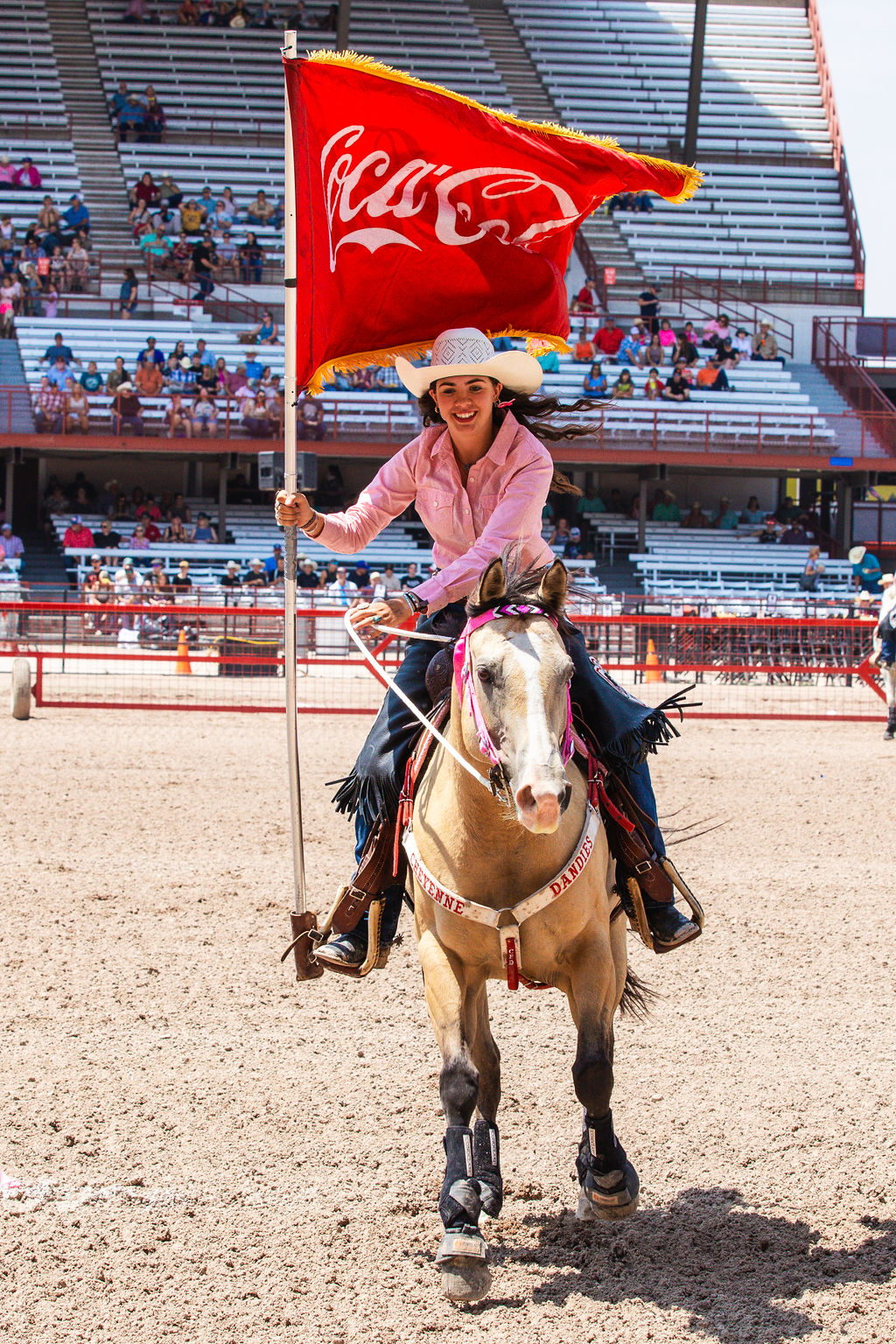 Girl Power: A Look At The Cheyenne Frontier Days Dandies