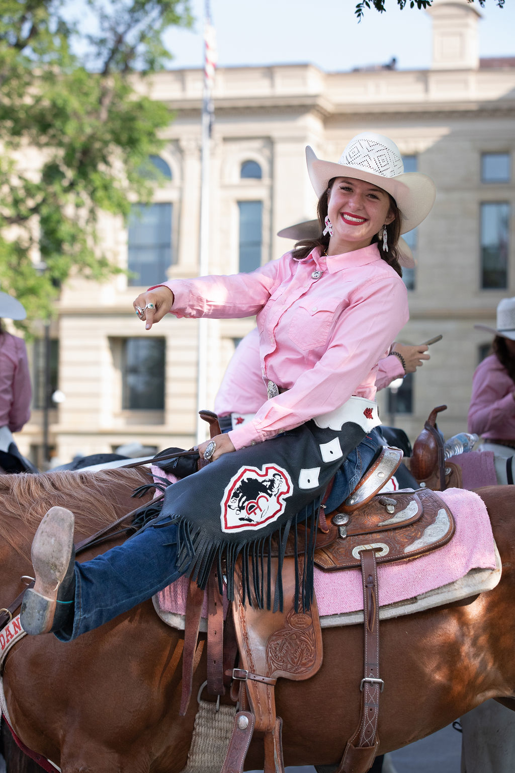 Girl Power: A Look At The Cheyenne Frontier Days Dandies