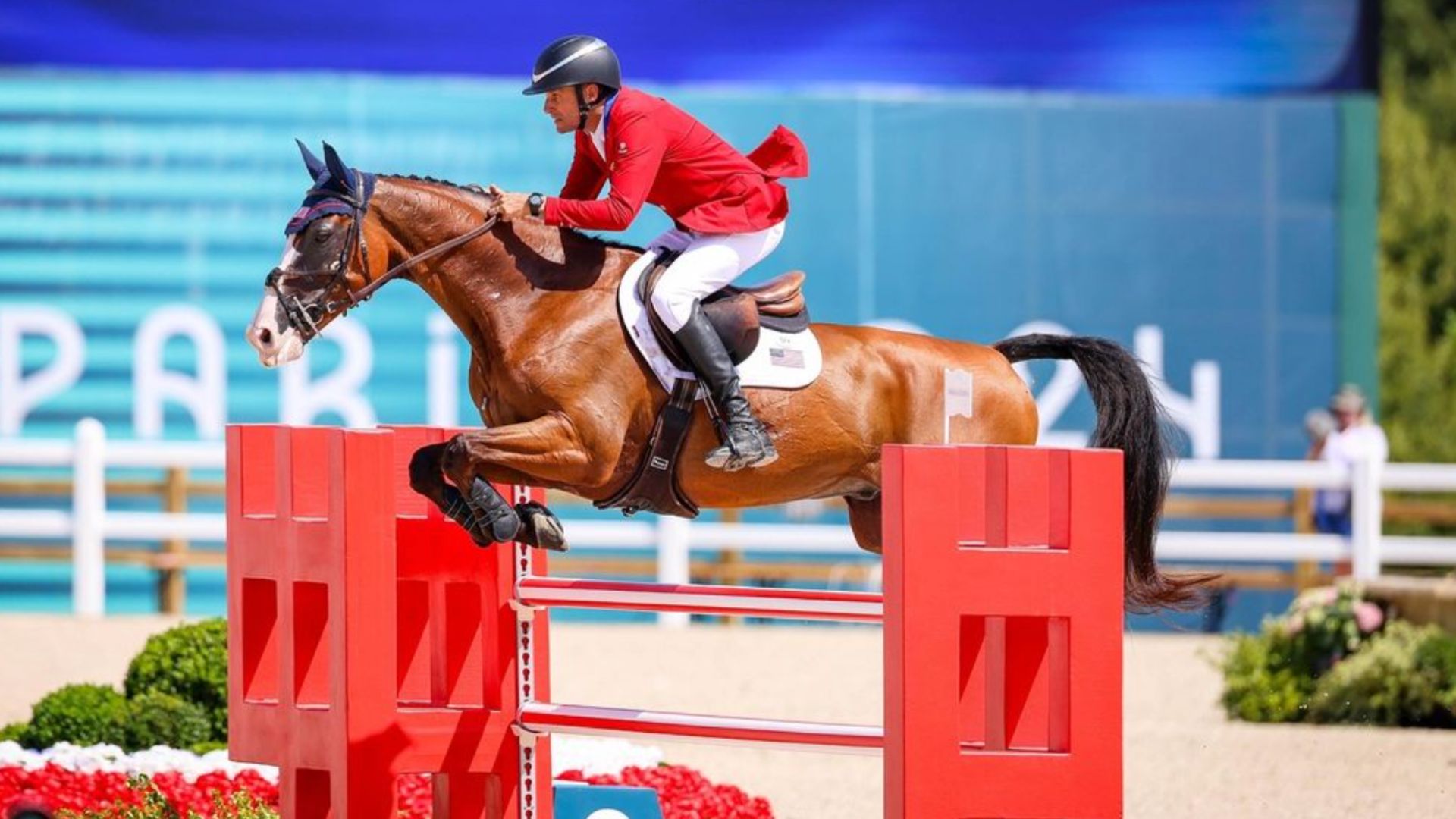 Boyd Martin And Bruno Carry The Legacy Of Annie Goodwin To The 2024 ...