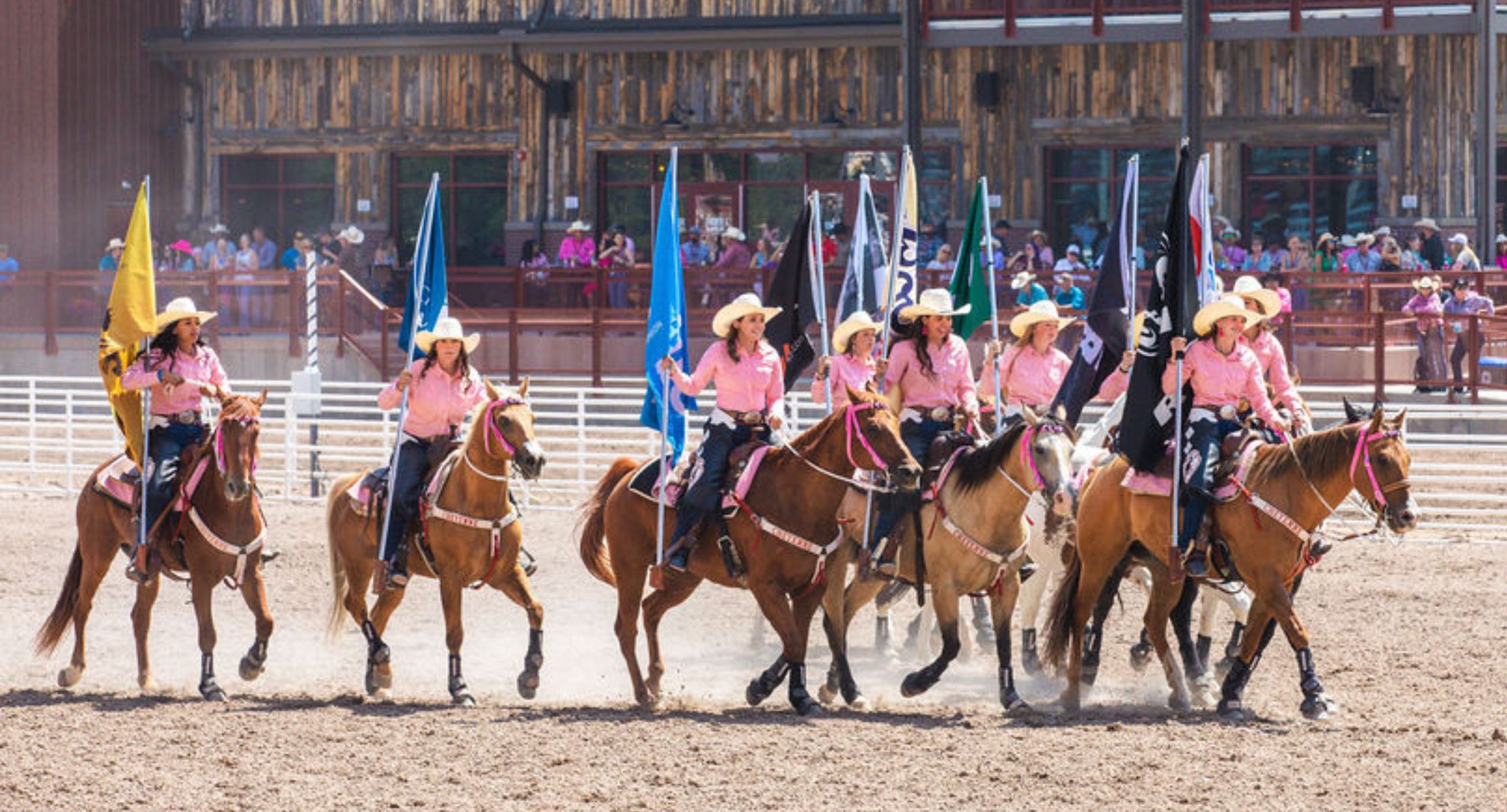Girl Power: A Look At The Cheyenne Frontier Days Dandies