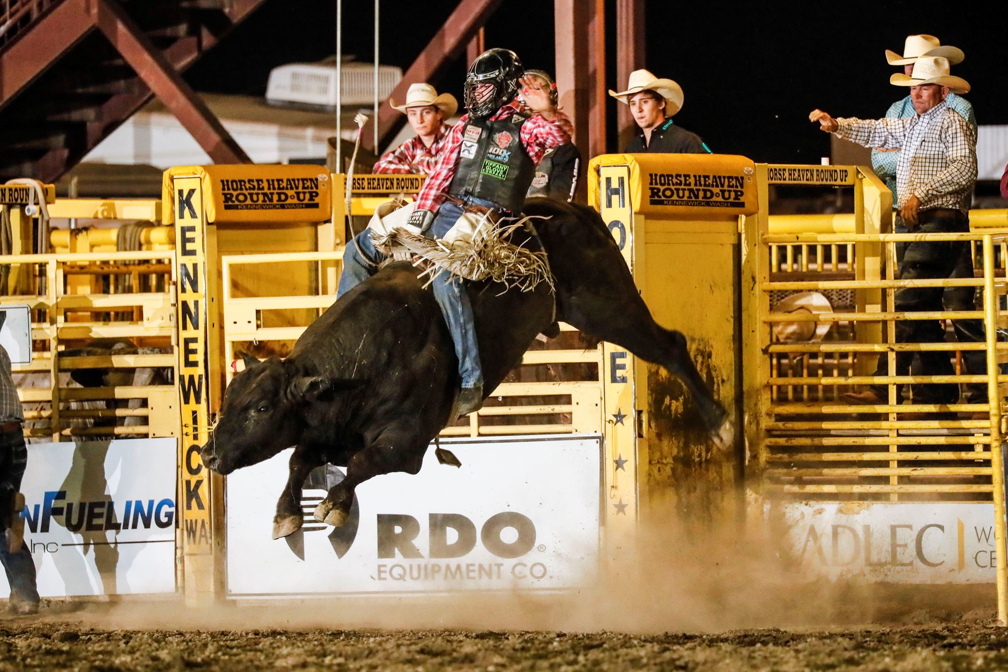 A Look At August's Biggest PRCA Rodeos