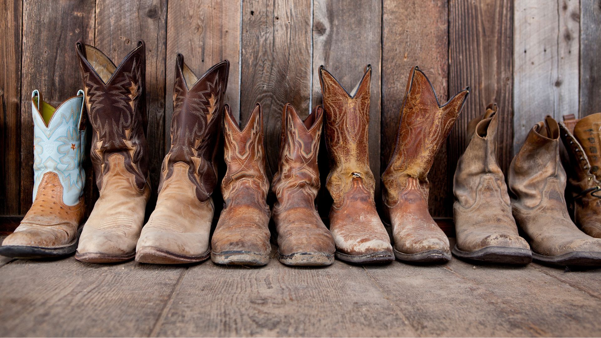 Easy DIY Hack To Fix Torn Boots - COWGIRL Magazine