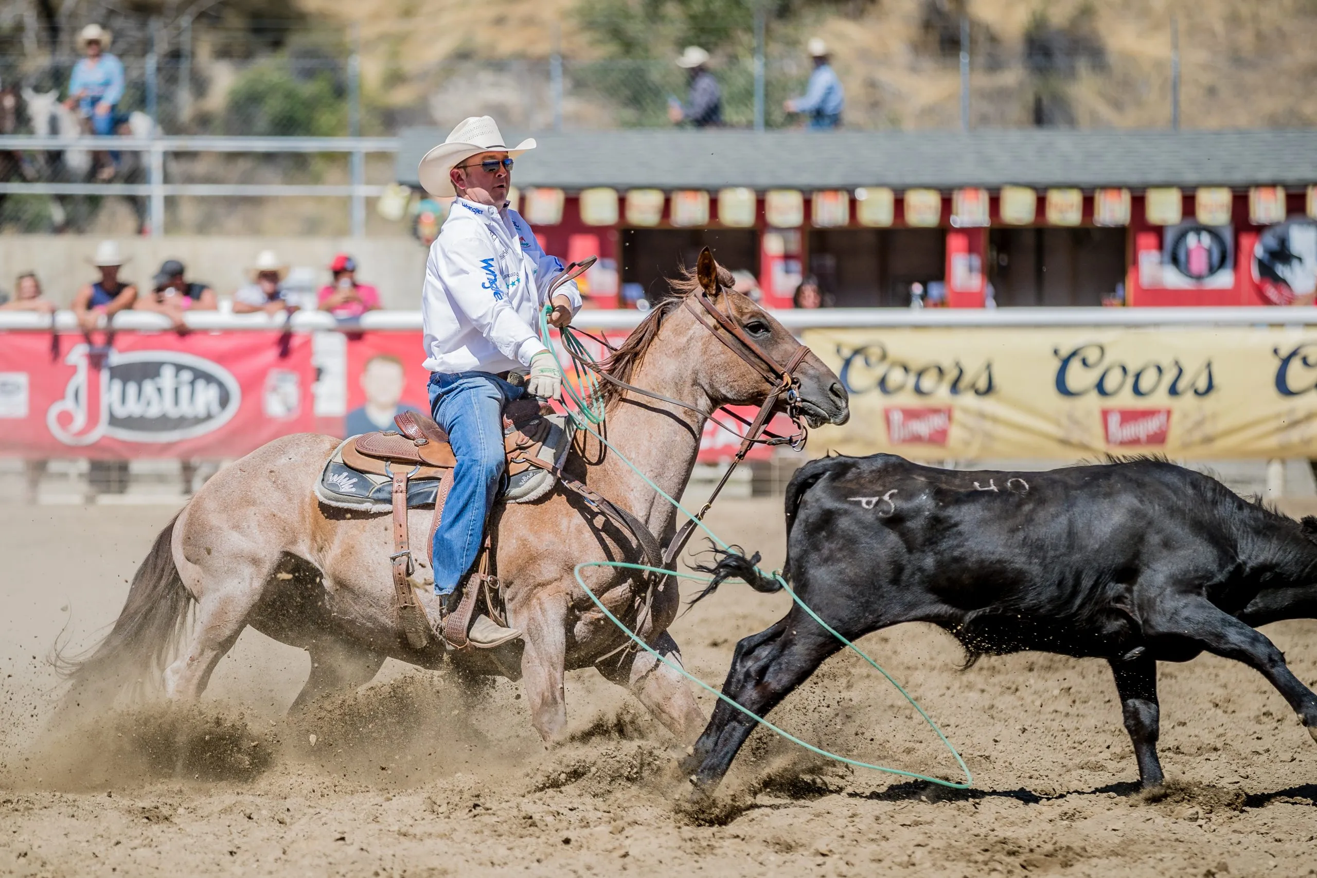 A Look At August's Biggest PRCA Rodeos