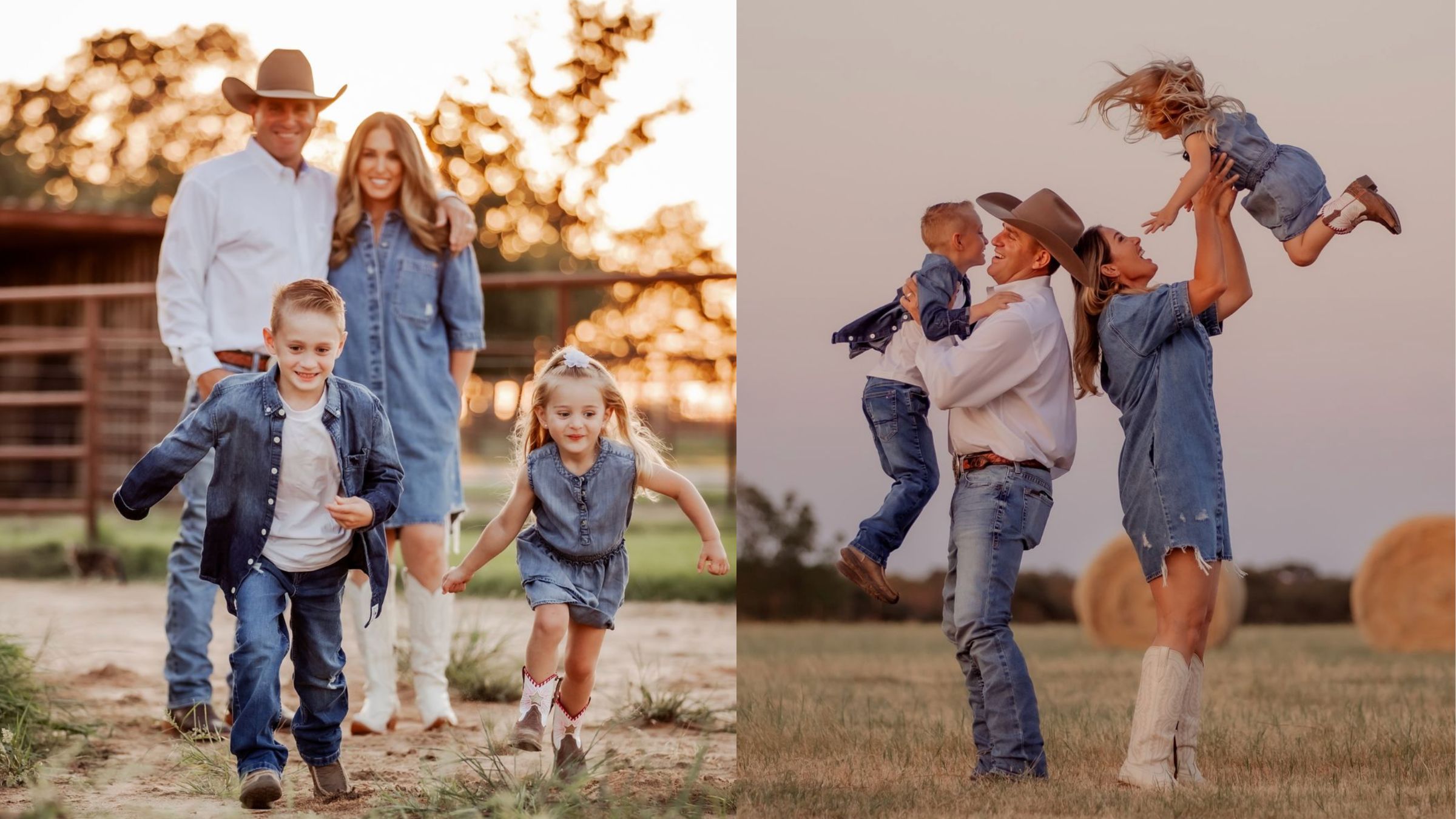 The Latest Crawford Family Photos Are The Cutest