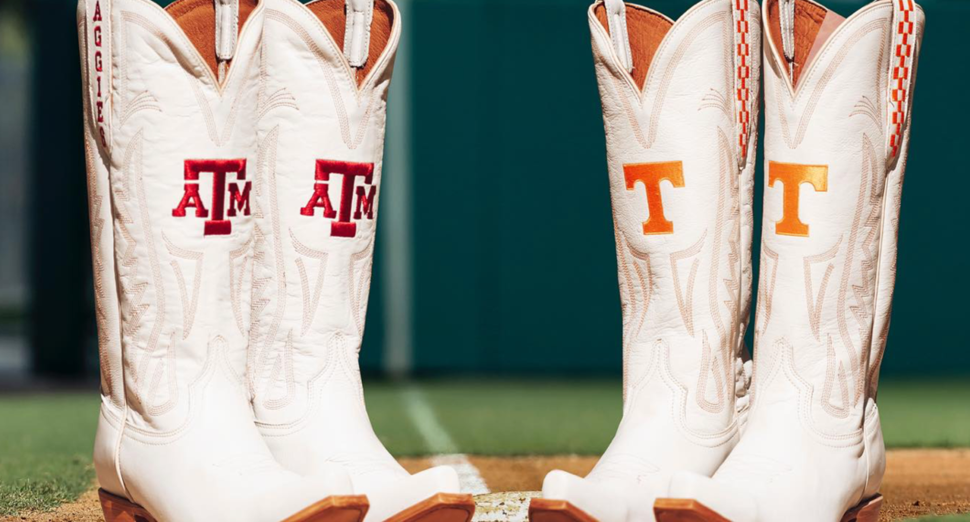 Gear Up For Football Season With Gameday Boots! - COWGIRL Magazine