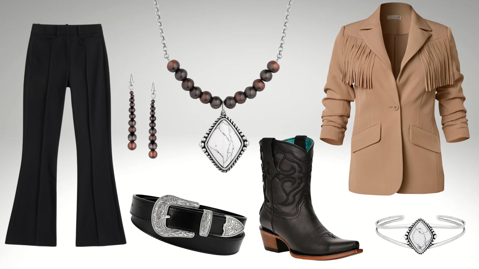 9 Tips For Adding Western Flair To Your Professional Wardrobe
