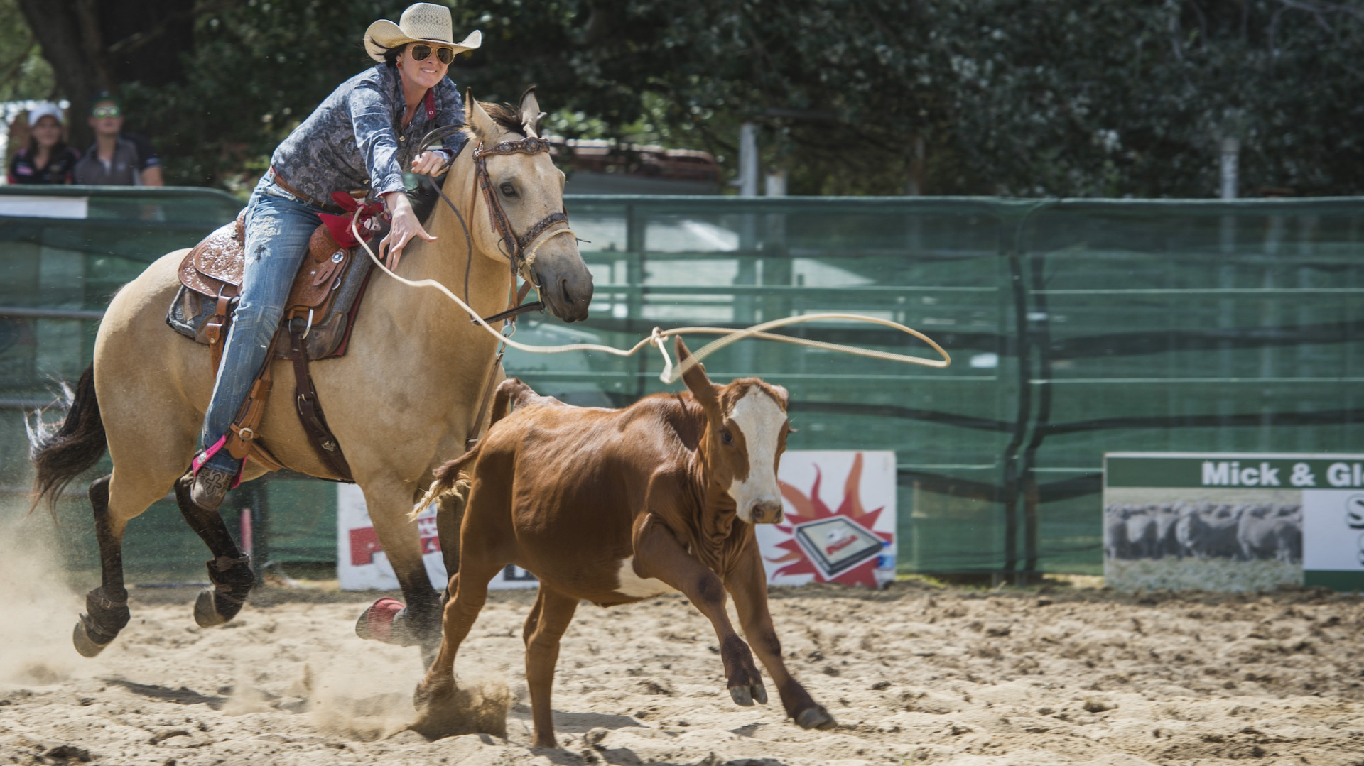 10 Common Team Roping Terms