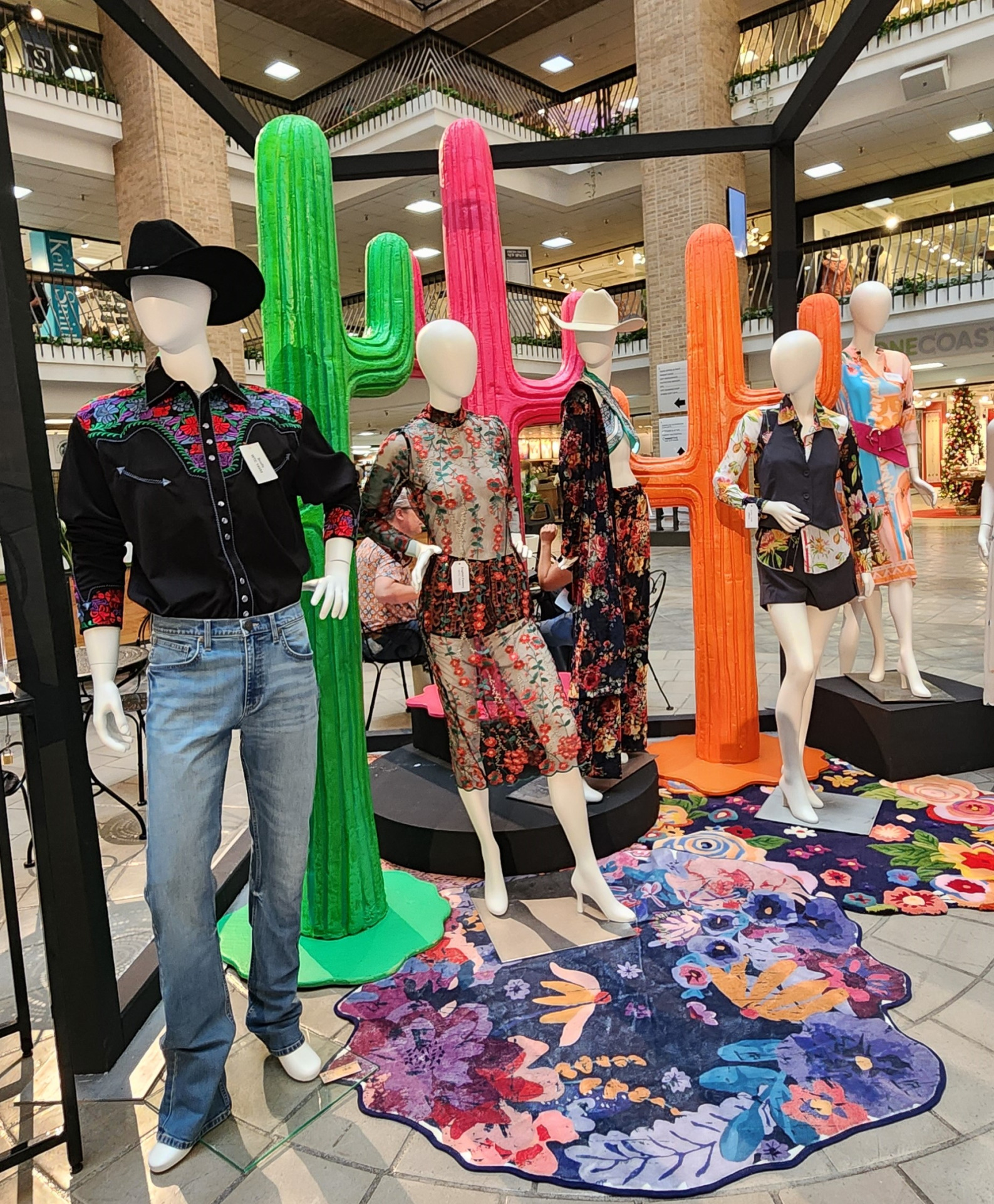 Dallas Market Center Debrief