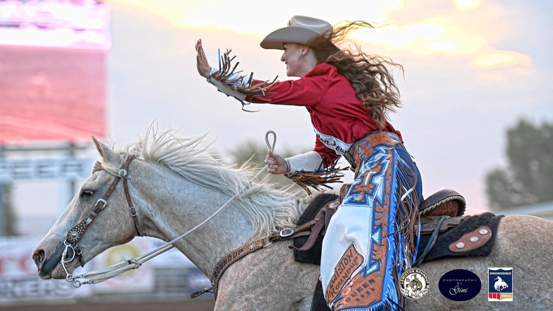 She's Wild! PRCA's Lewiston Round Up To Celebrate 90th Anniversary ...