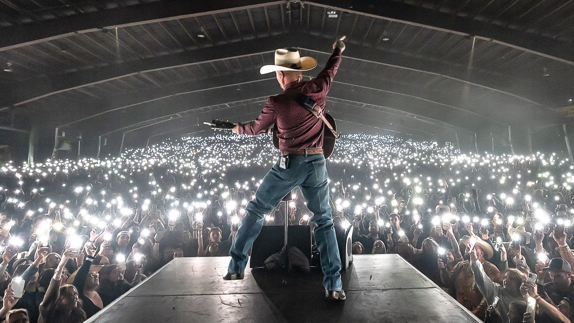 Wrangler And Cody Johnson Team Up For The Ultimate Western Wear Collection