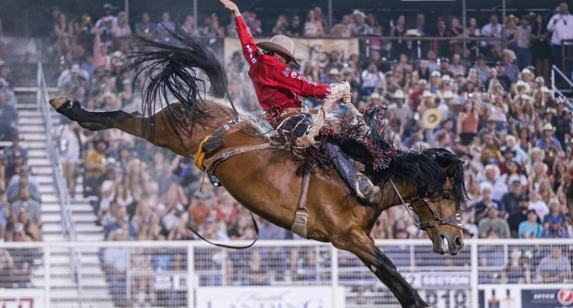 One Month Remains In PRCA Season-- Catch Up On The Standings - COWGIRL ...