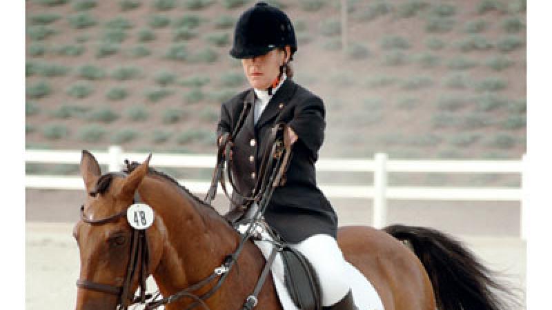 Everything You Need To Know About Para-Equestrian At The 2024 ...