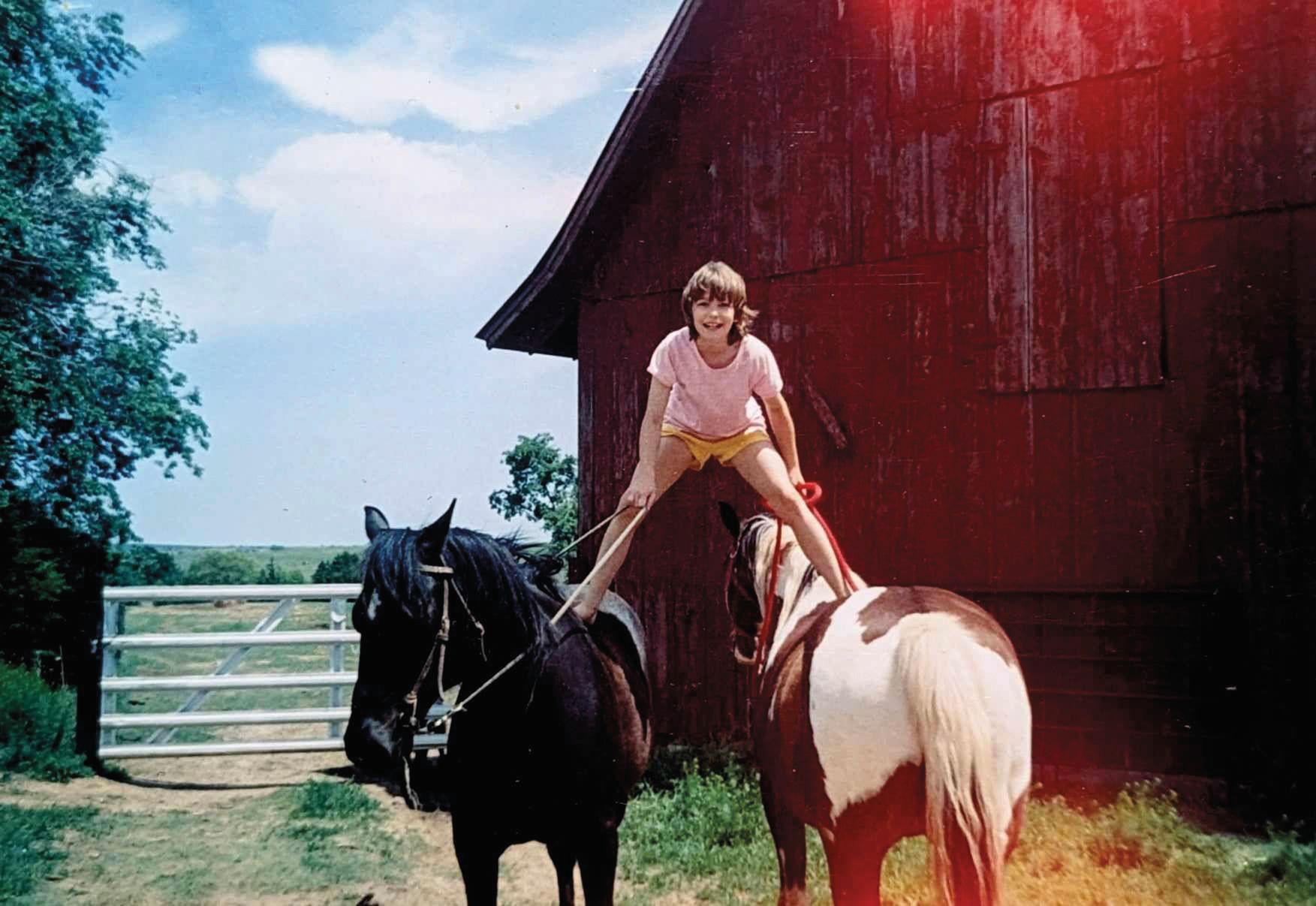 The Art Of Colt Starting With Oklahoma’s Katie Luttrell - More Than Dollars