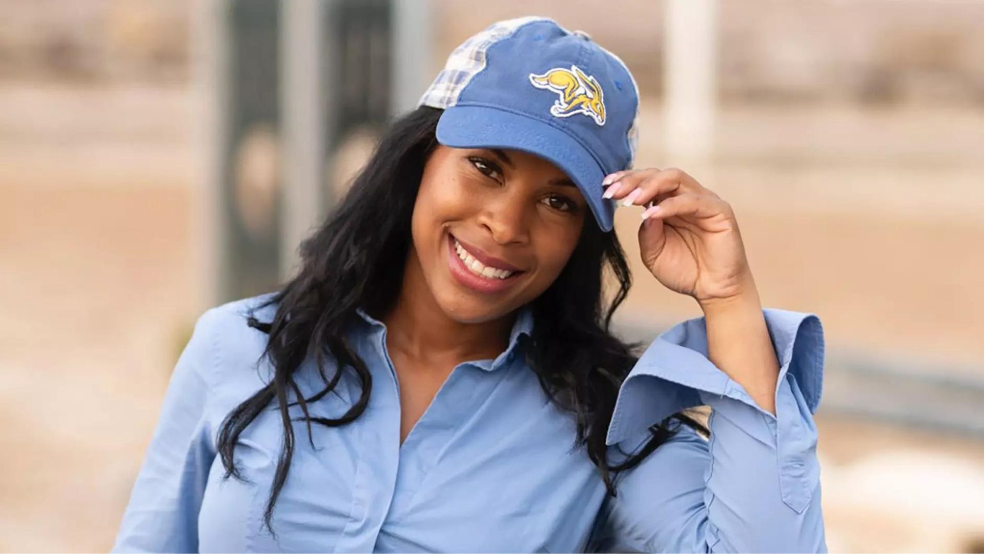 Kamerra Brown Becomes First African American D1 Equestrian Head Coach