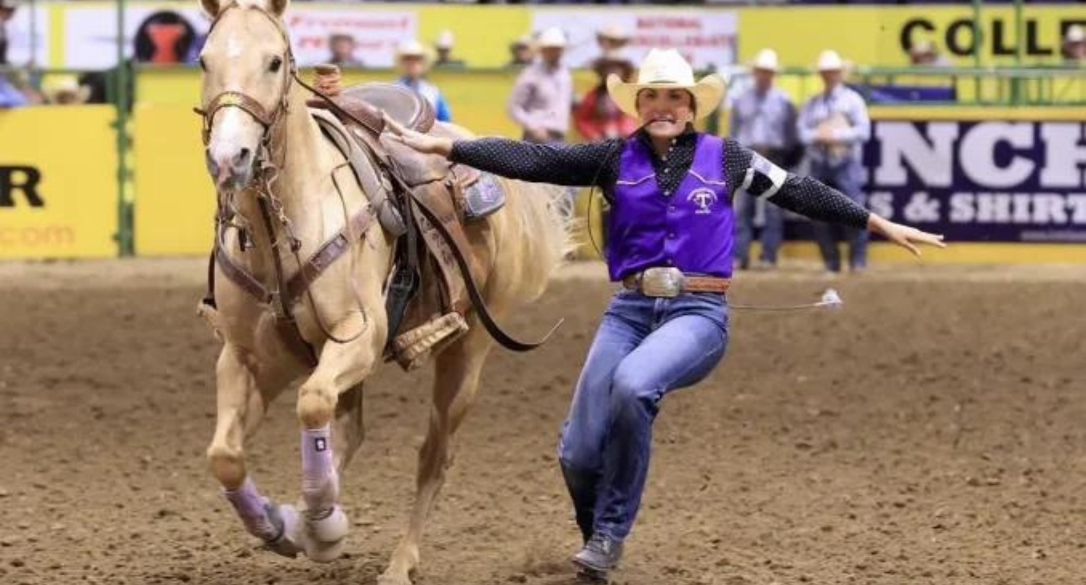 Everything You Need To Know About The WRWC Goat Tying Showcase