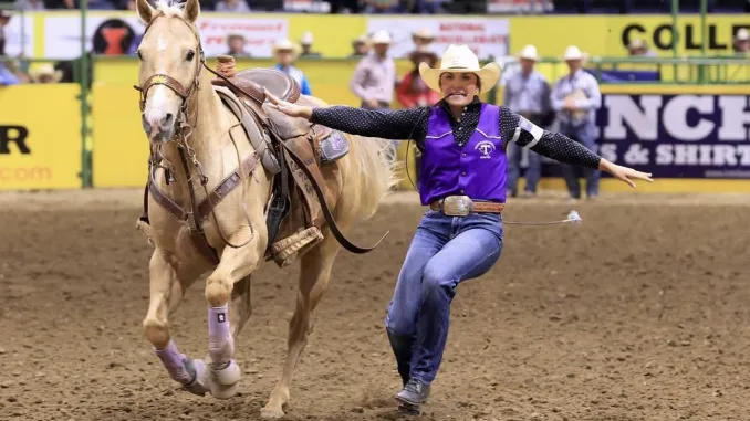 Calling All Goat Tyers! Get Ready For The 2025 Women's Rodeo World ...