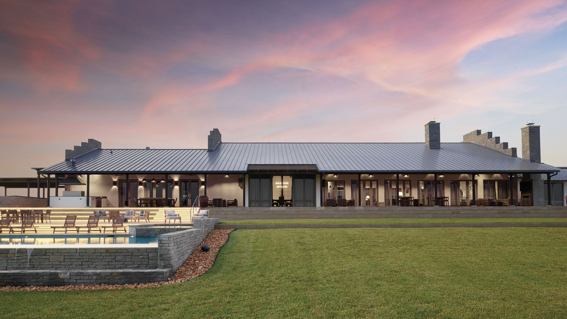 Explore This Texas Weekender Ranch