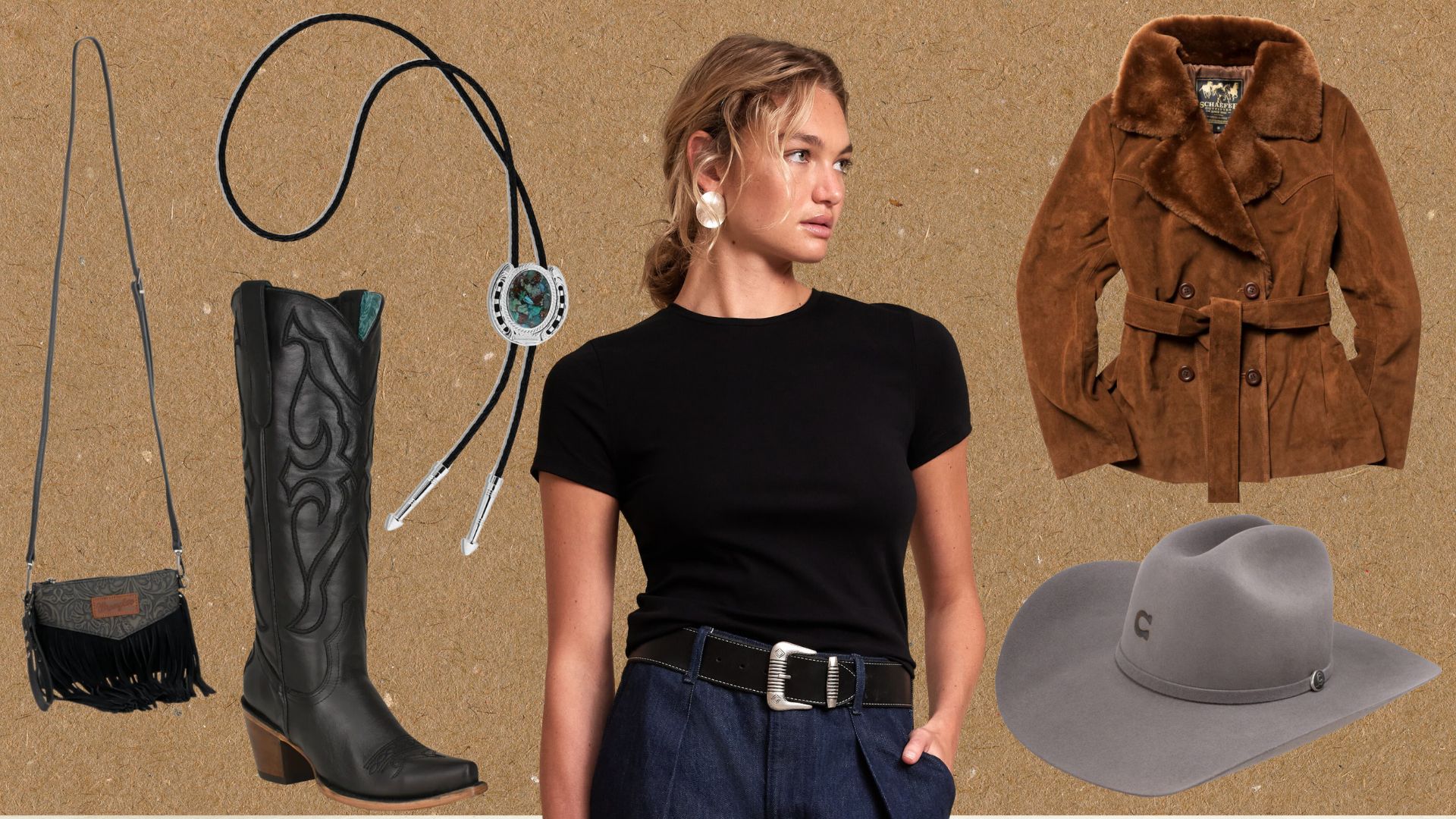 5 Must-Have Accessories For Western Fall Fashion