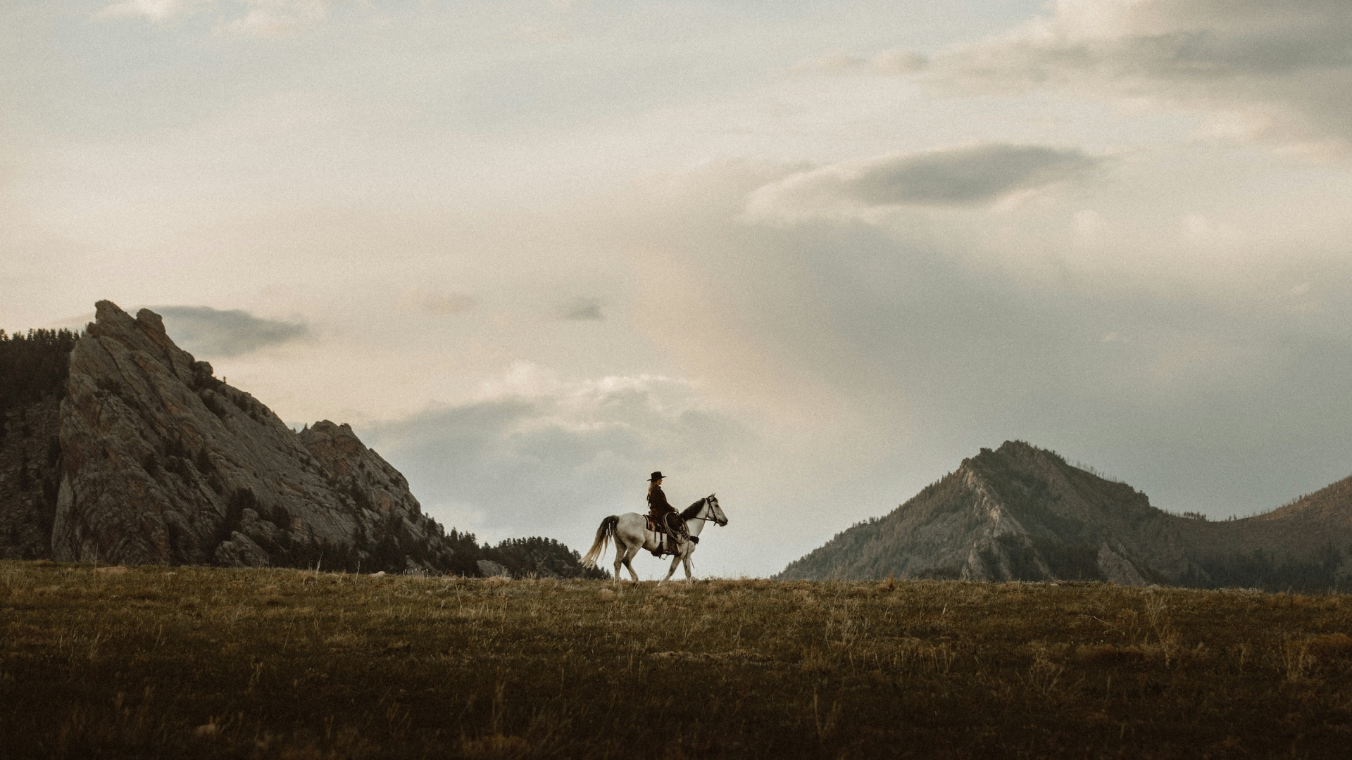 5 Tips For Riding Your Horse Alone