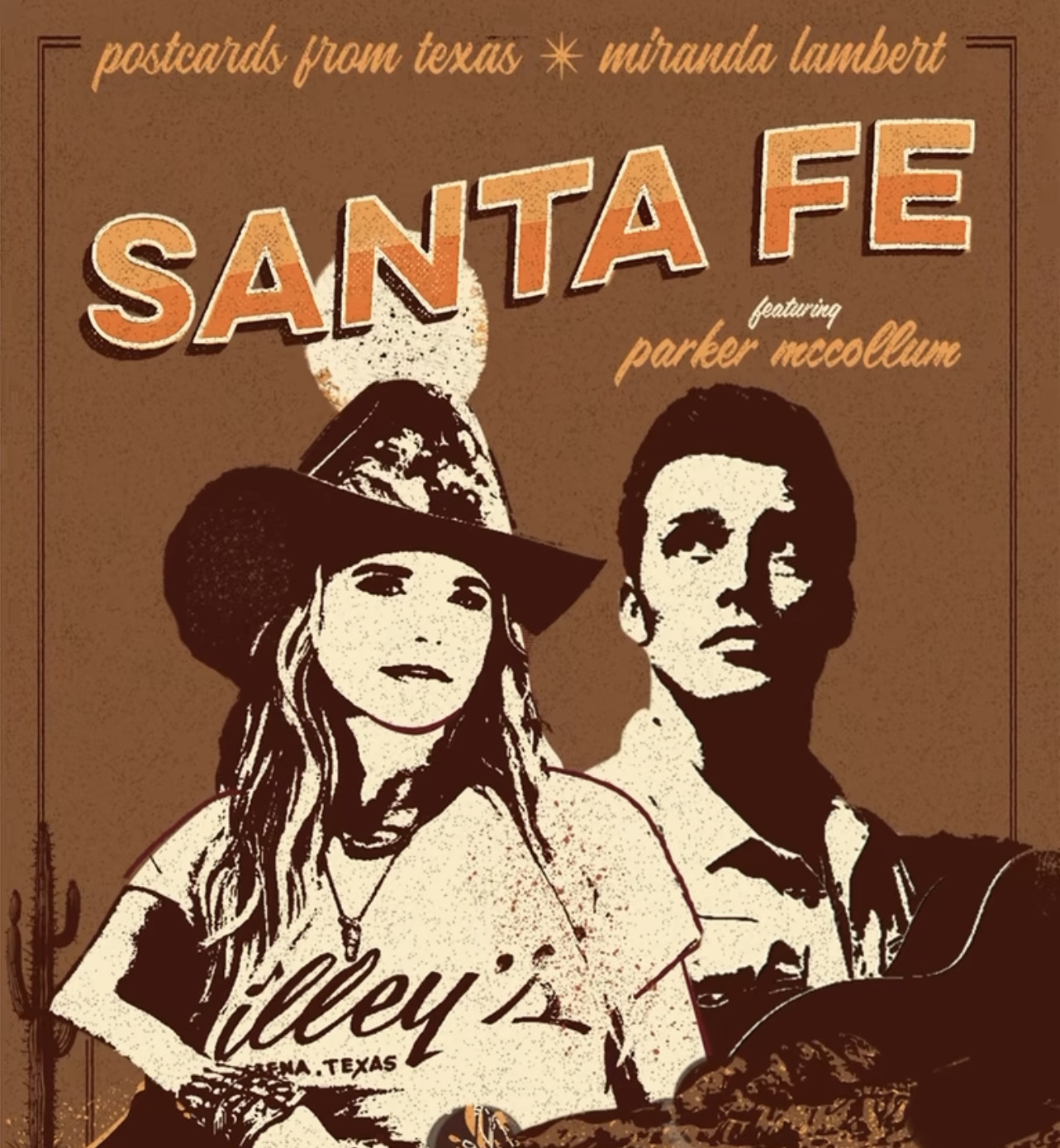 Postcards From Texas With Miranda Lambert And Parker McCollum