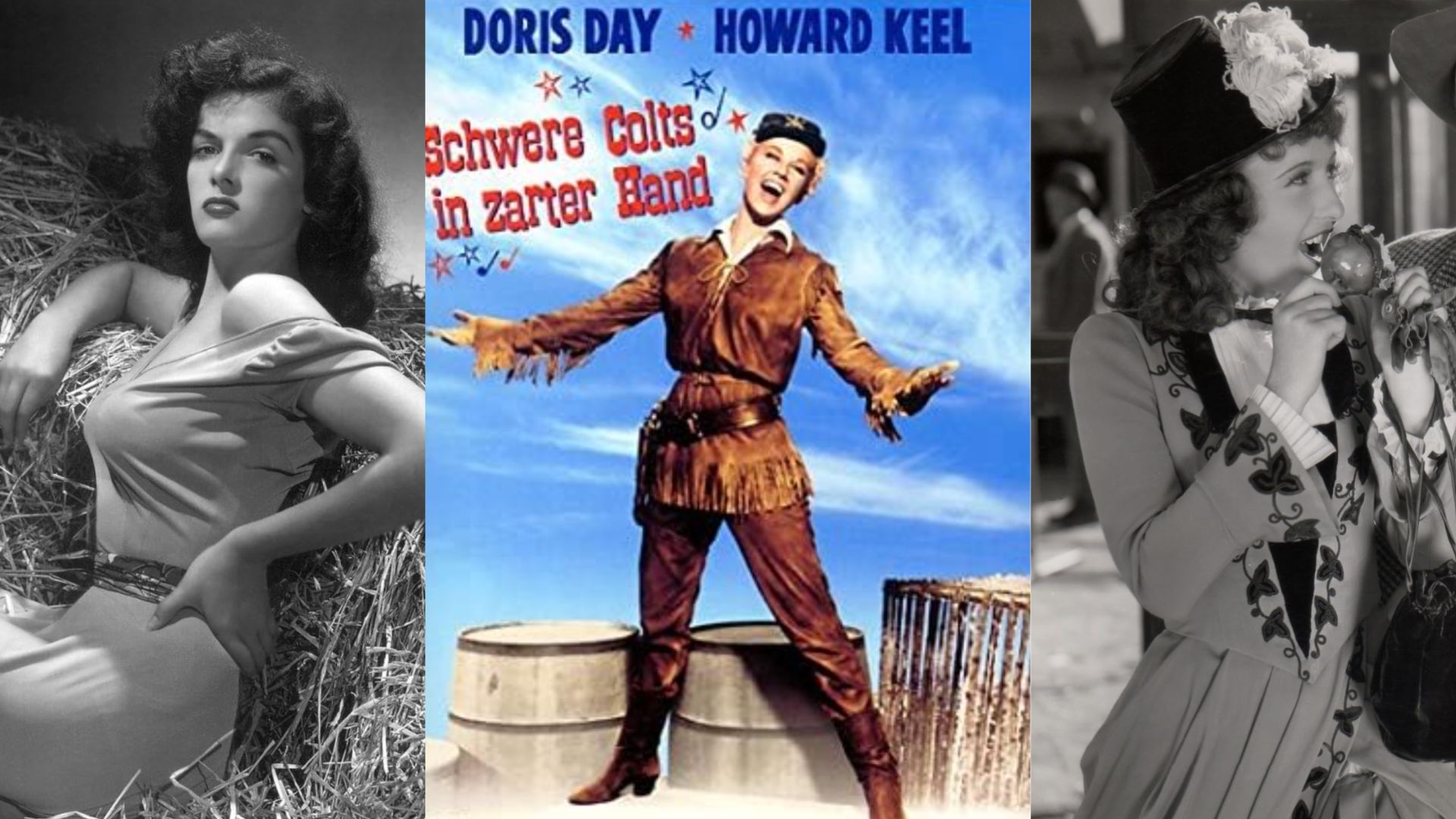 Iconic Movie Looks That Still Influence Western Fashion Today