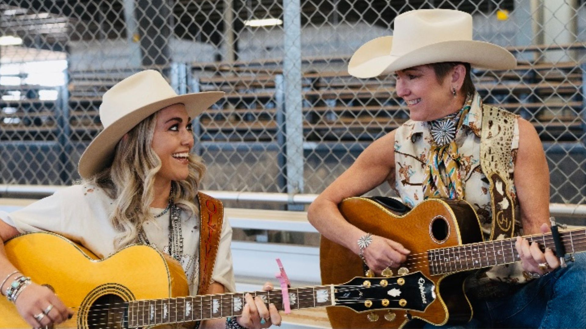 Joni Harms Plans First Concert In The Barn On Family Farm