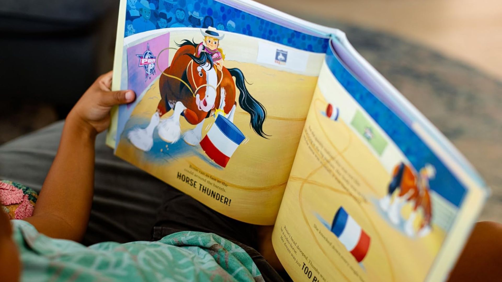 Paige Murray Debuts Her Inspiring Picture Book "Rosie’s Wild Ride" For Kids