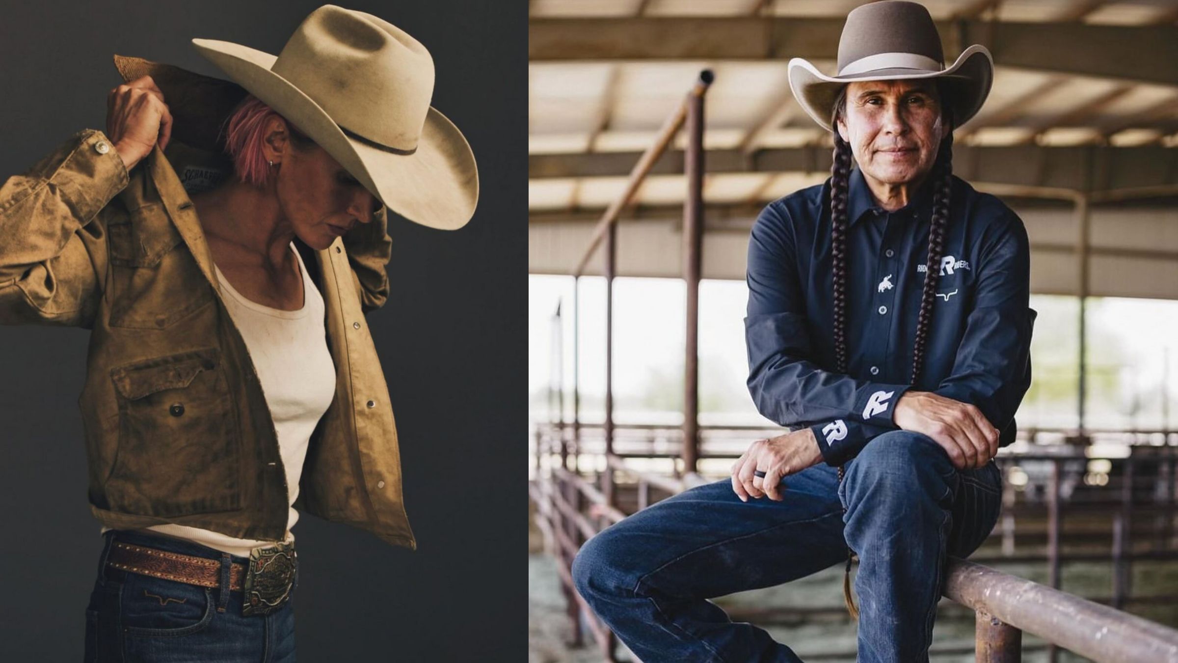 Excitement Builds For The NCHA Celebrity Cutting Challenge: Stars ...