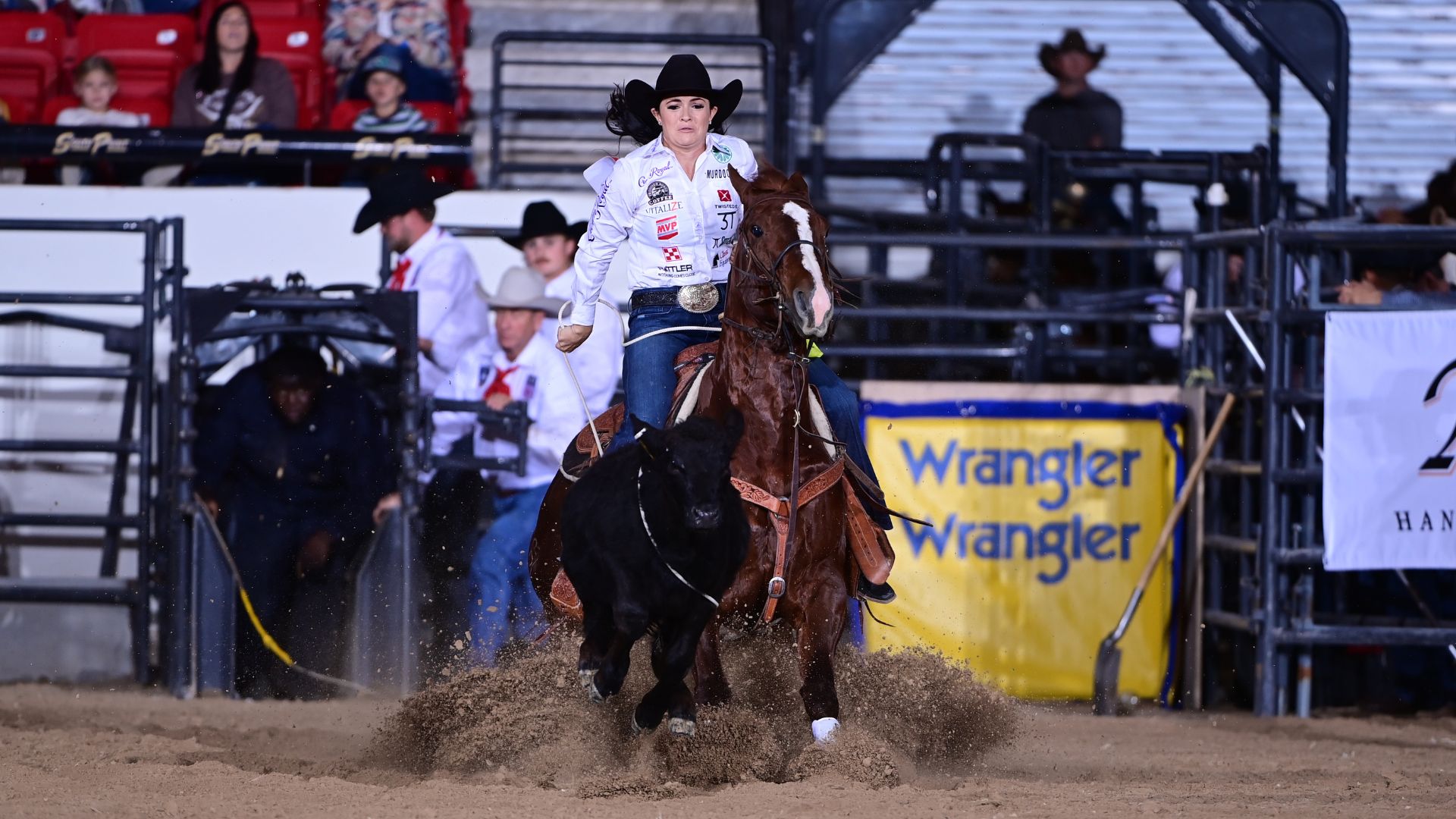 The Cowboy Channel Secures Exclusive Rights For 2024 Wrangler National ...