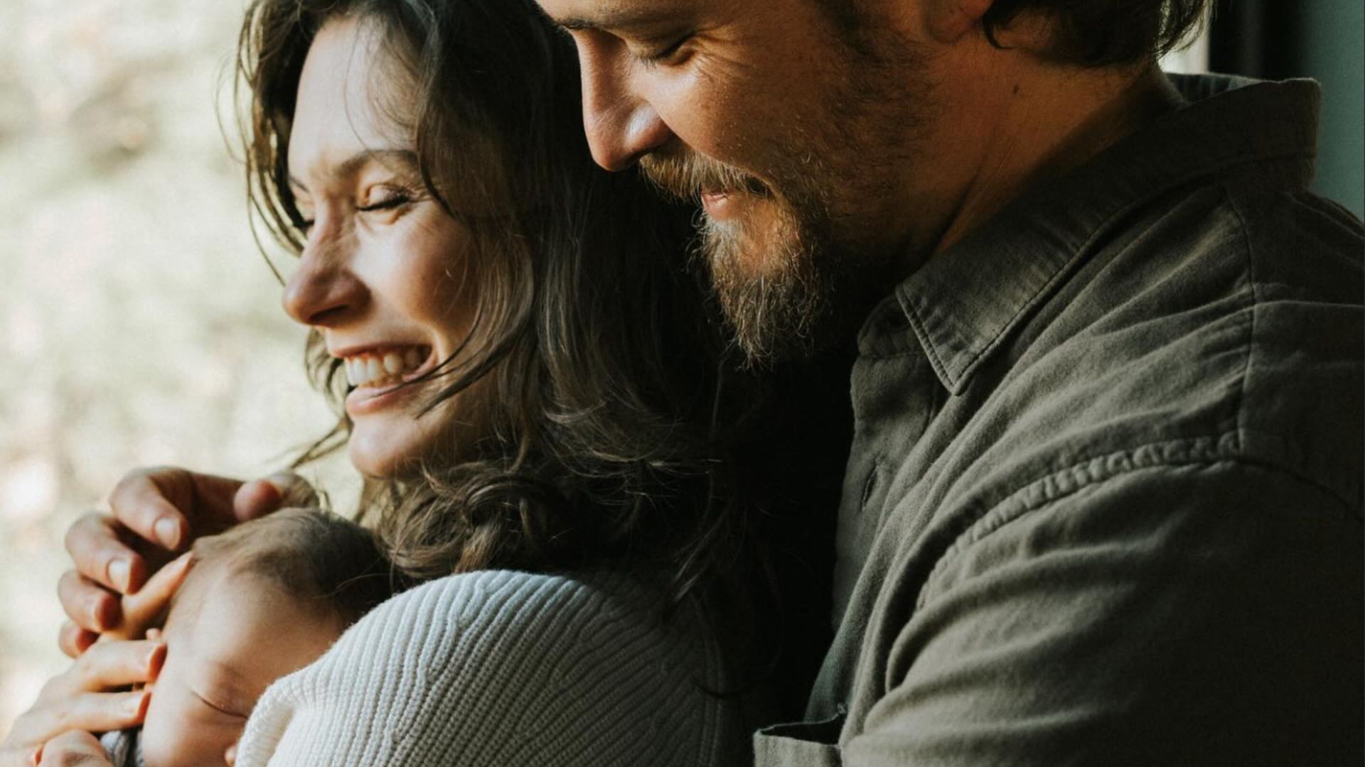 'Yellowstone' Star Luke Grimes Welcomes Baby Boy With Wife Bianca