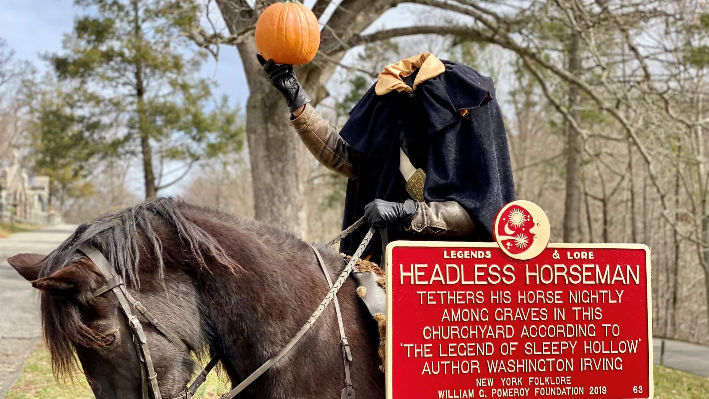 The Most Spooky Headless Horseman Costumes