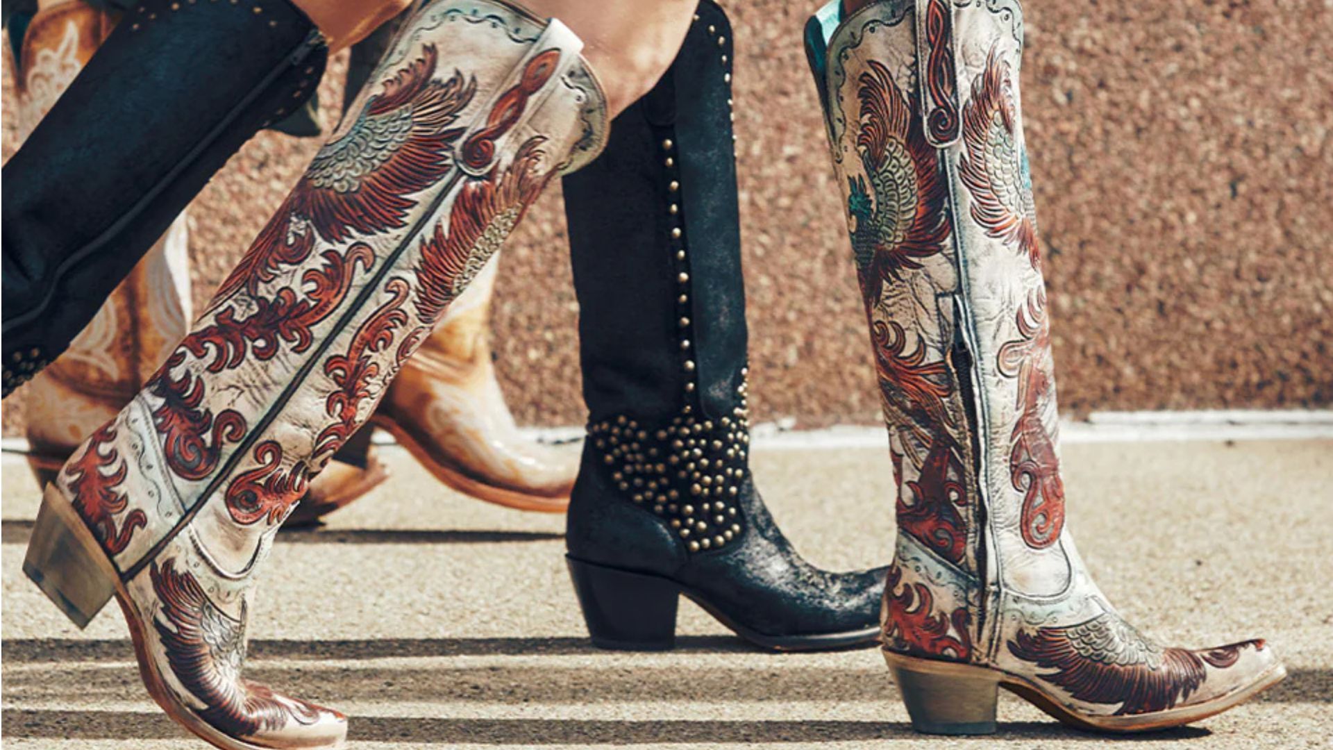 7 Must-Have Corral Boots For Fall