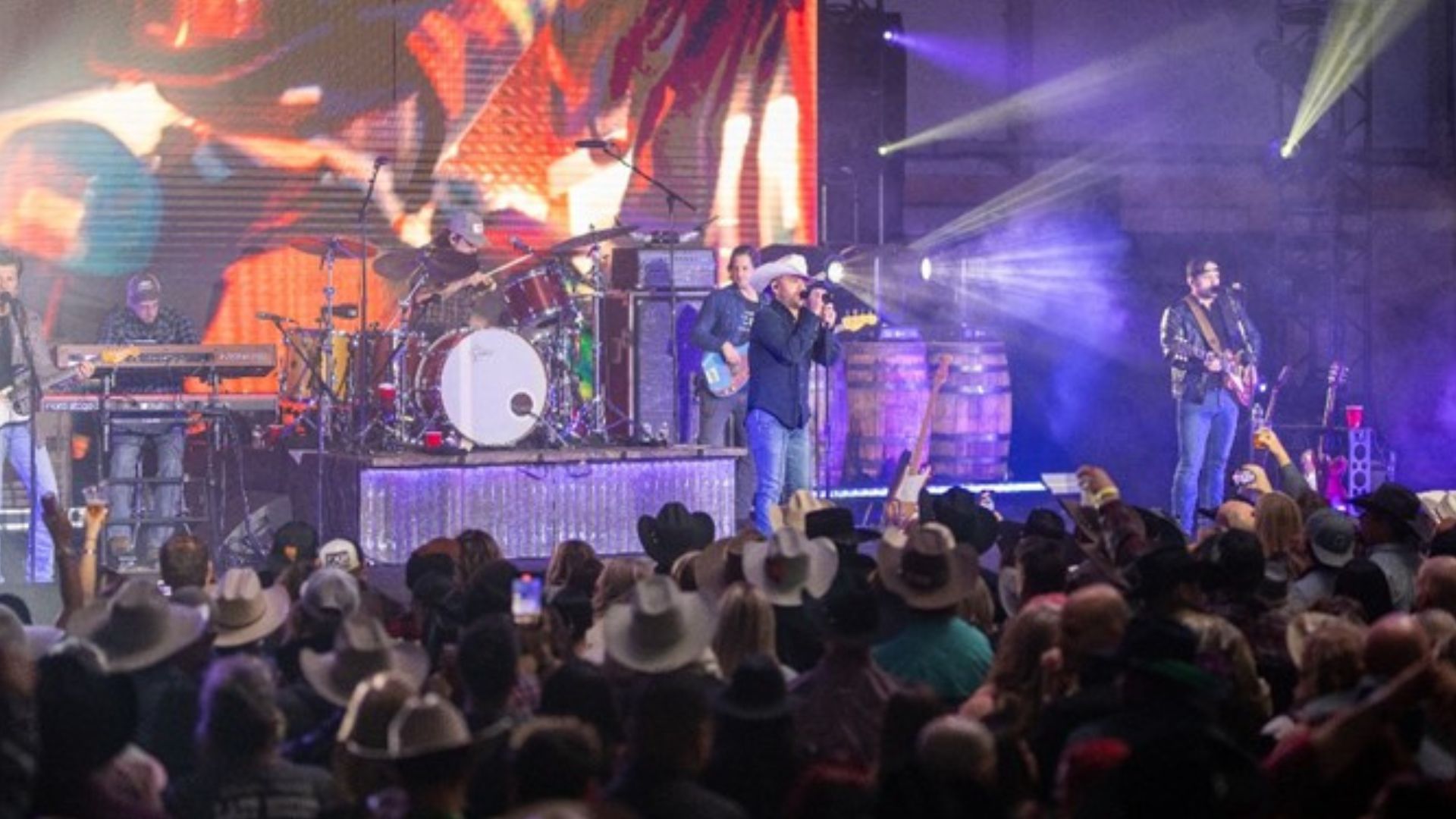 Rodeo Vegas Unveils Star-Studded Music Lineup For 21st Annual WNFR ...