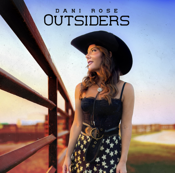 Dani Rose To Release Soul-Stirring Album Called "Outsiders"