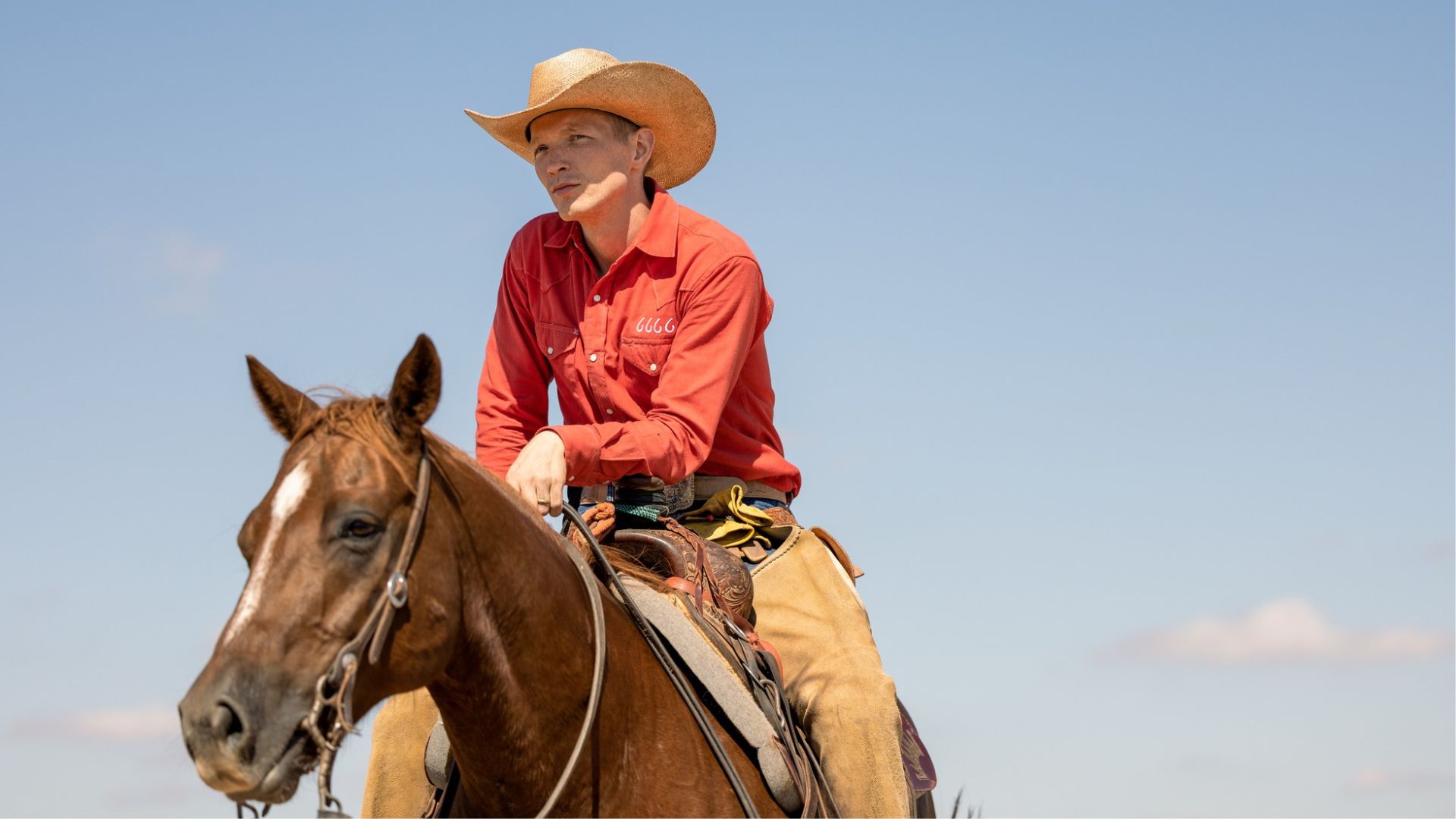 An Inside Look At Yellowstone's Cowboy Camp